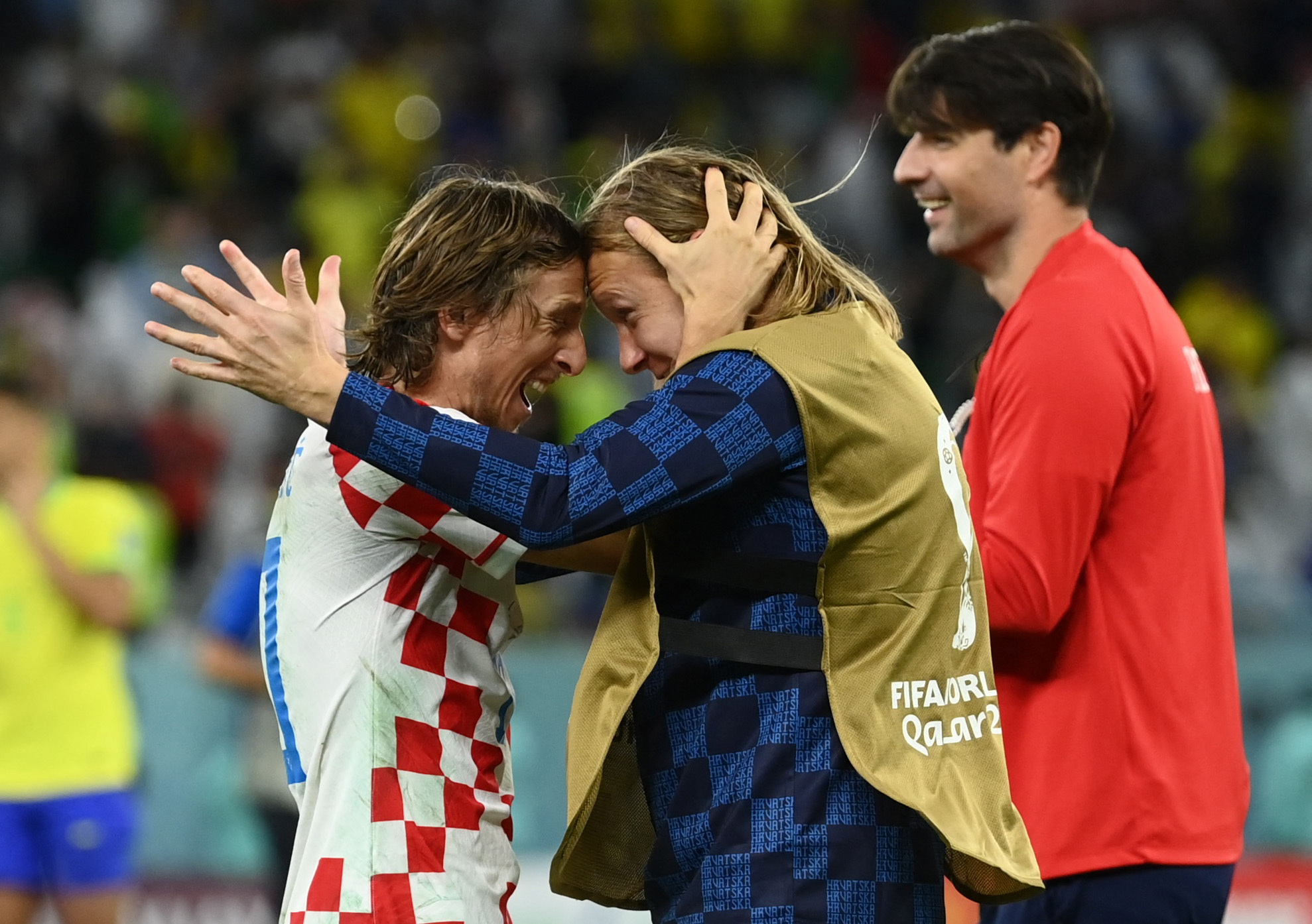 Modrić u intervjuu za španjolsku Marcu: '2018. smo ispisali povijest ...