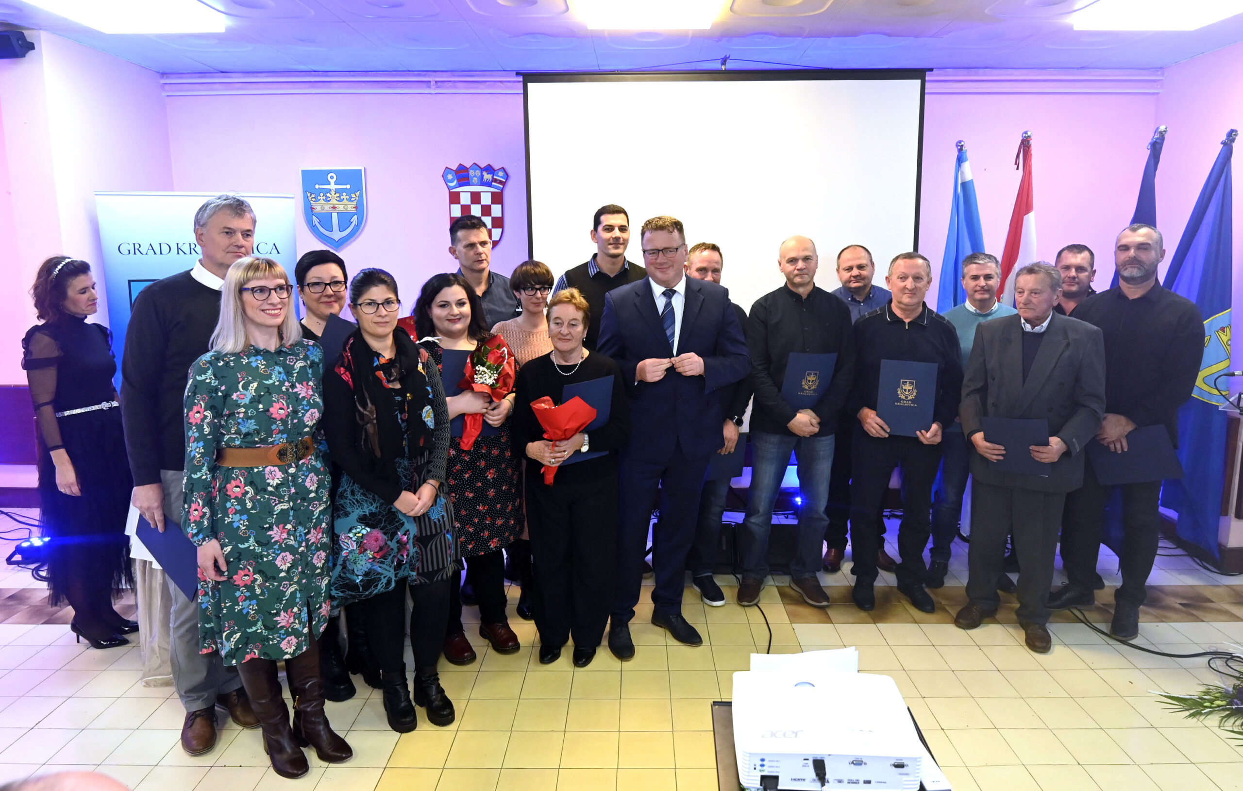 Proslavljen Dan grada: Brod zvan Kraljevica ima mirnu i dobru plovidbu ...