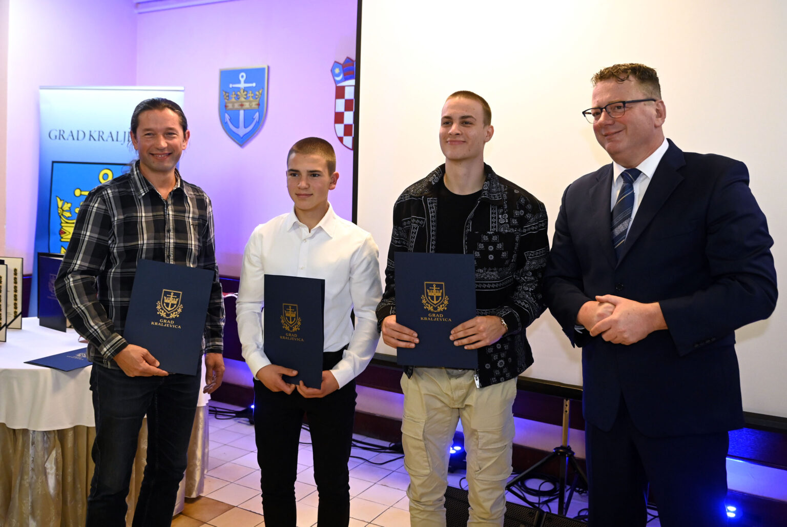 Proslavljen Dan grada: Brod zvan Kraljevica ima mirnu i dobru plovidbu ...
