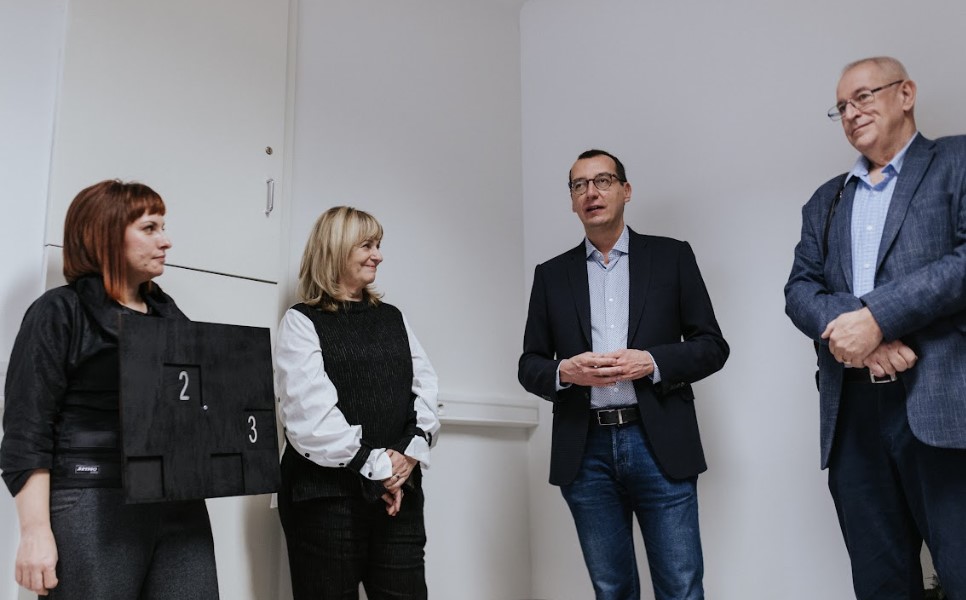 Rijeka dobila novi STEM laboratorij u centru grada - Novi list