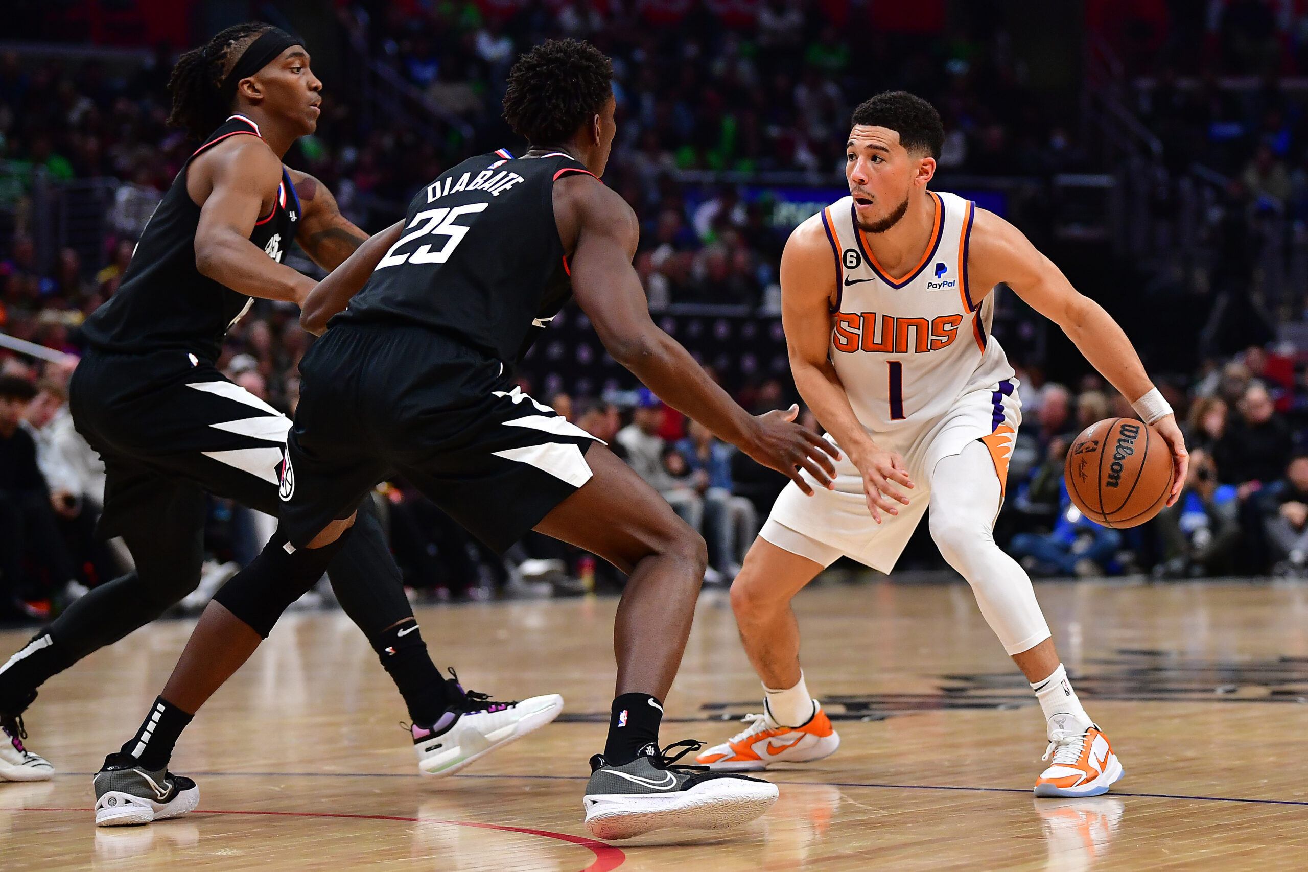 Sunsi se nakon pet poraza vratili na pobjedničke staze, izostao ...