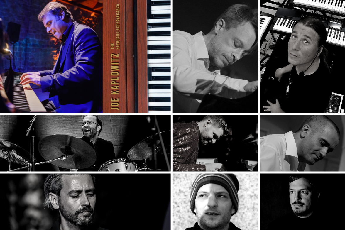 "The Keyboard Extravaganza": Joe Kaplowitz okupio je najbolje hrvatske ...