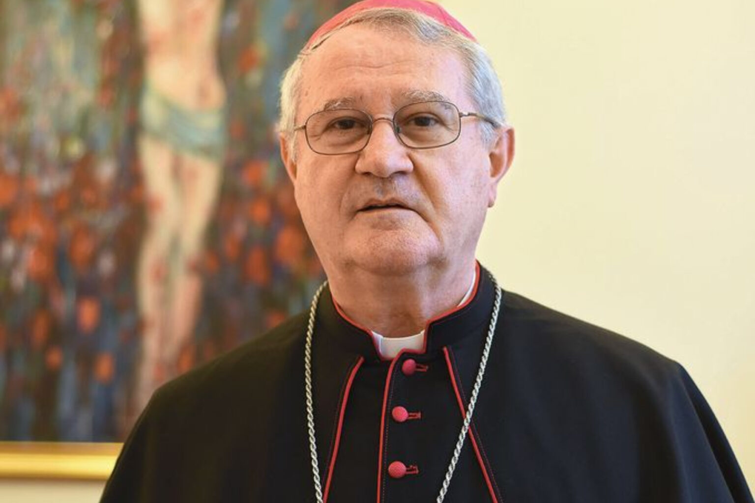 Gospićko-senjski biskup mons. Zdenko Križić uputio božićnu poruku ...