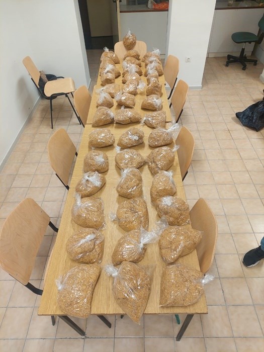 Na prodaju nudila sitno rezani duhan. Zaplijenili joj 20 kilograma bez ...