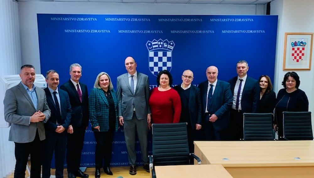 Potpisan ugovor o funkcionalnoj integraciji KBC-a Rijeka s Općom ...