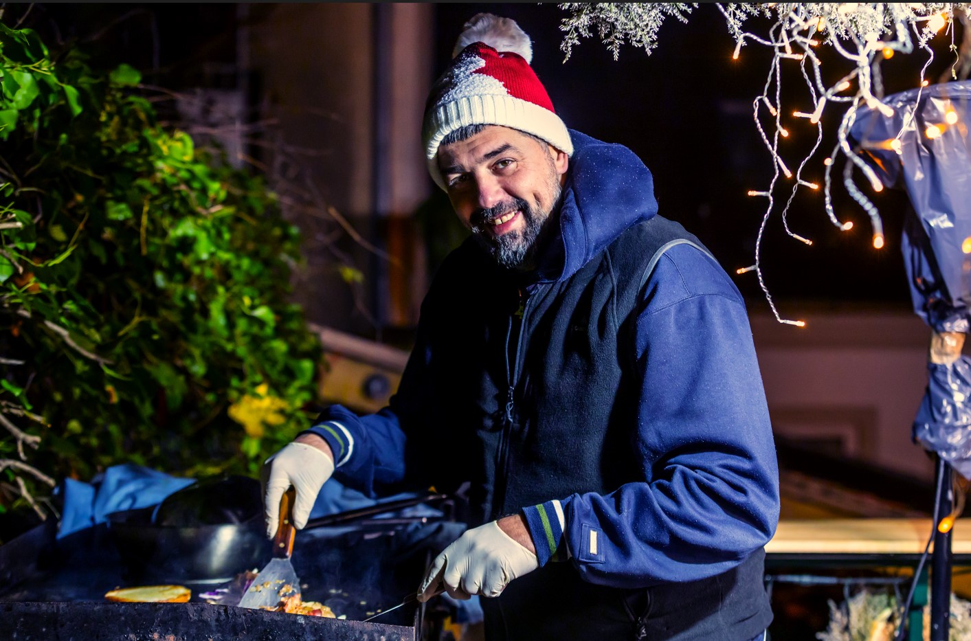 Probajte najbolji hot dog iz Fresh Corner kućica na Adventu diljem ...