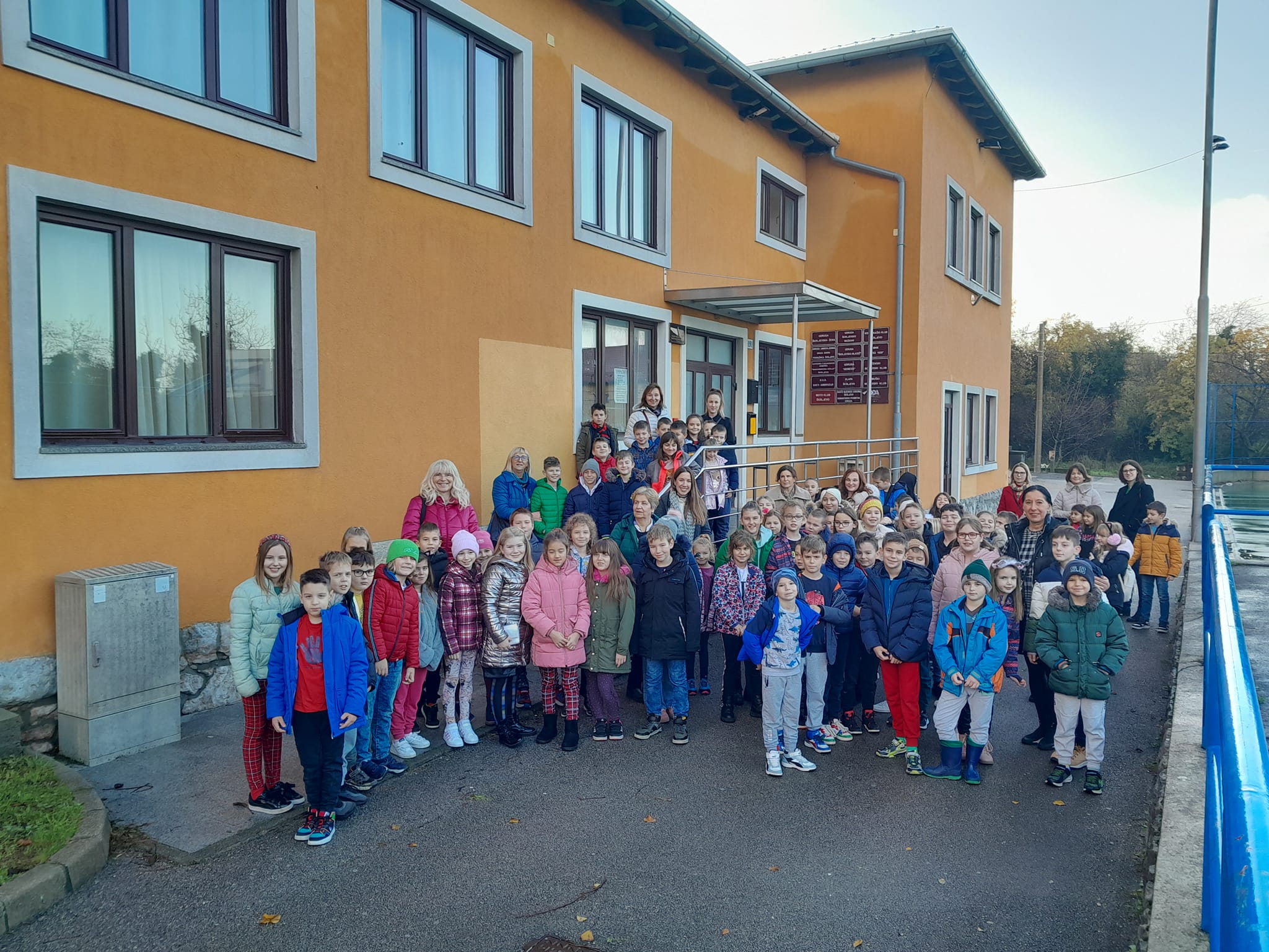 Grad Bakar darivao najmlađe sugrađane, osigurali 100.000 kn - Novi list