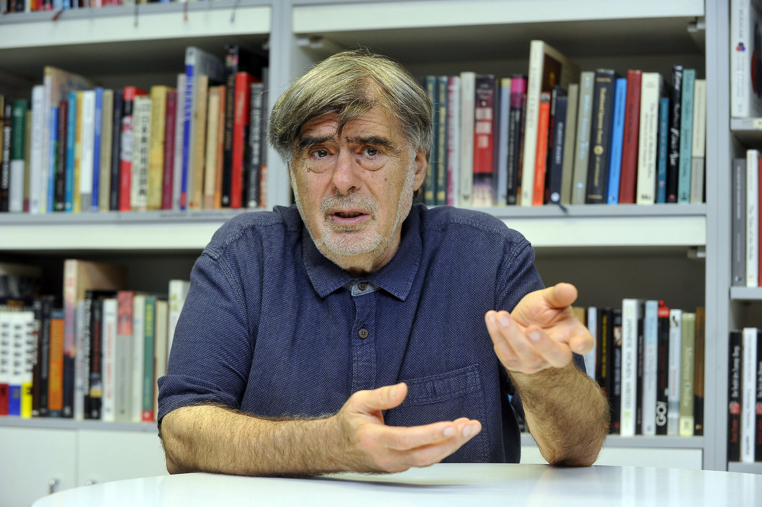 Goran Tribuson ima novi roman "Zbogom Izabel": "Ja sam od ranih dana ...