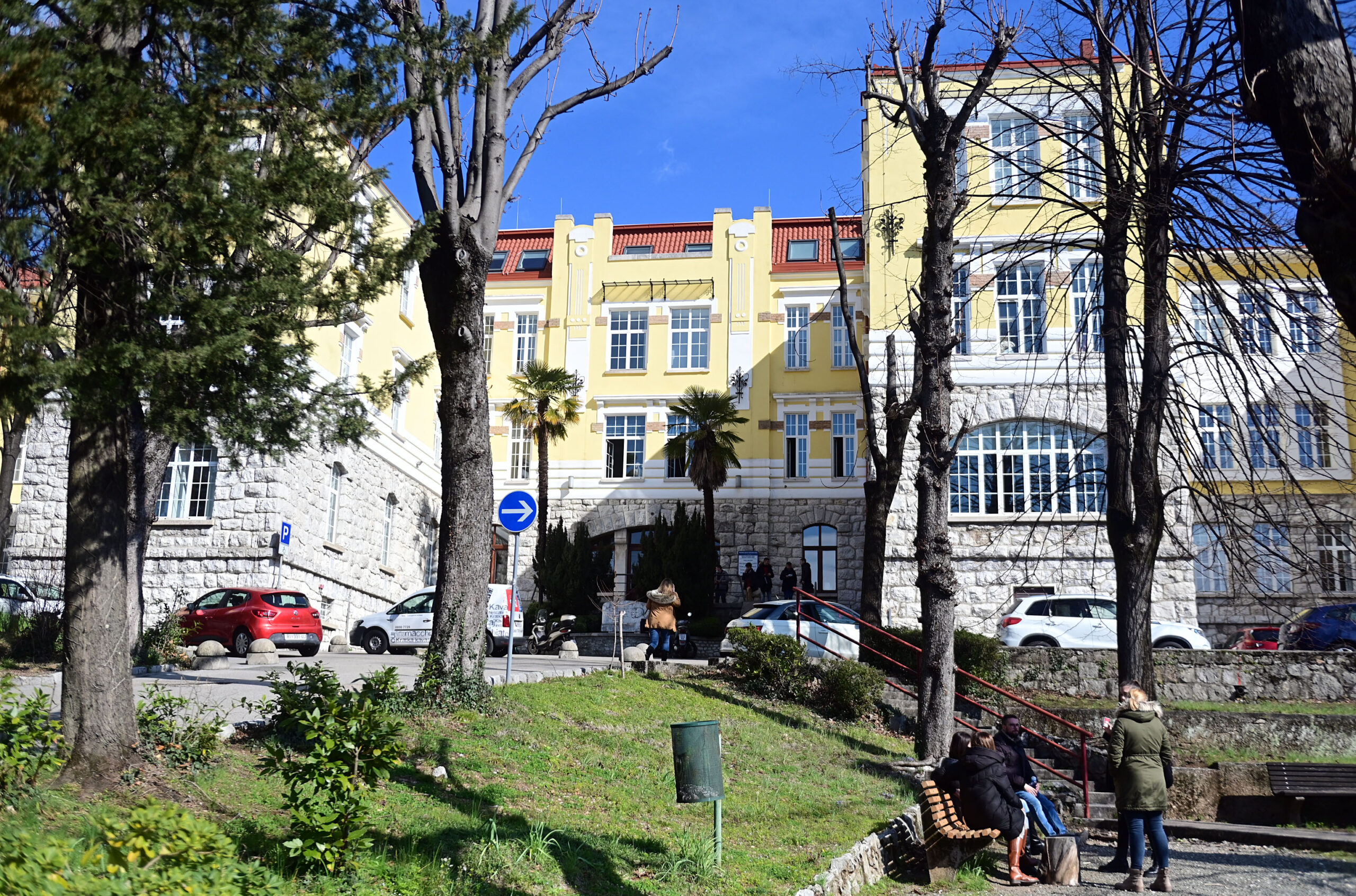 Četiri riječka fakulteta na vrhu po upisu najboljih maturanata. Na ...