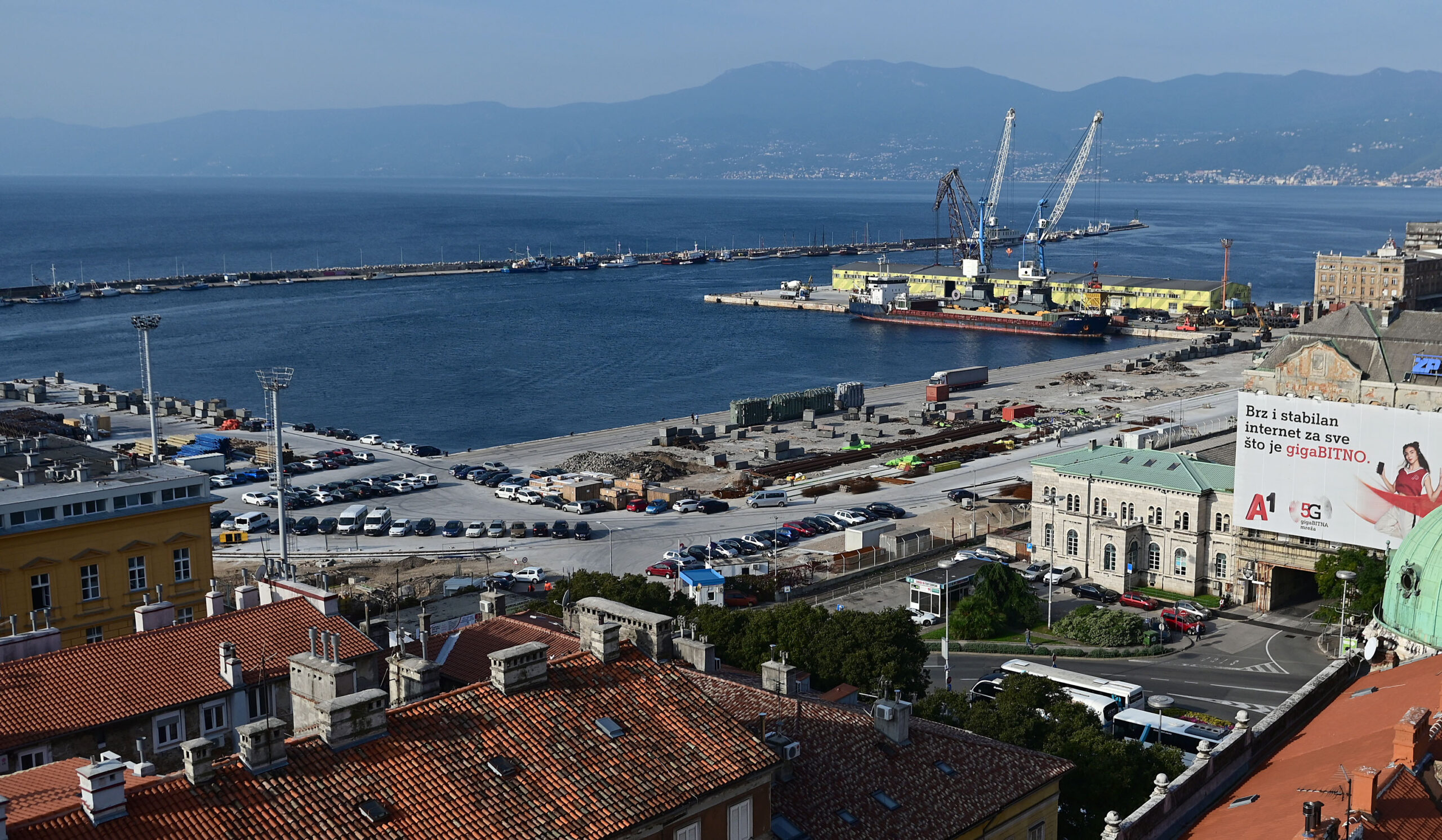 Novi zaokret oko Luke Rijeka! Bitka se zahuktava, češka tvrtka najavila ponudu za preuzimanje ...