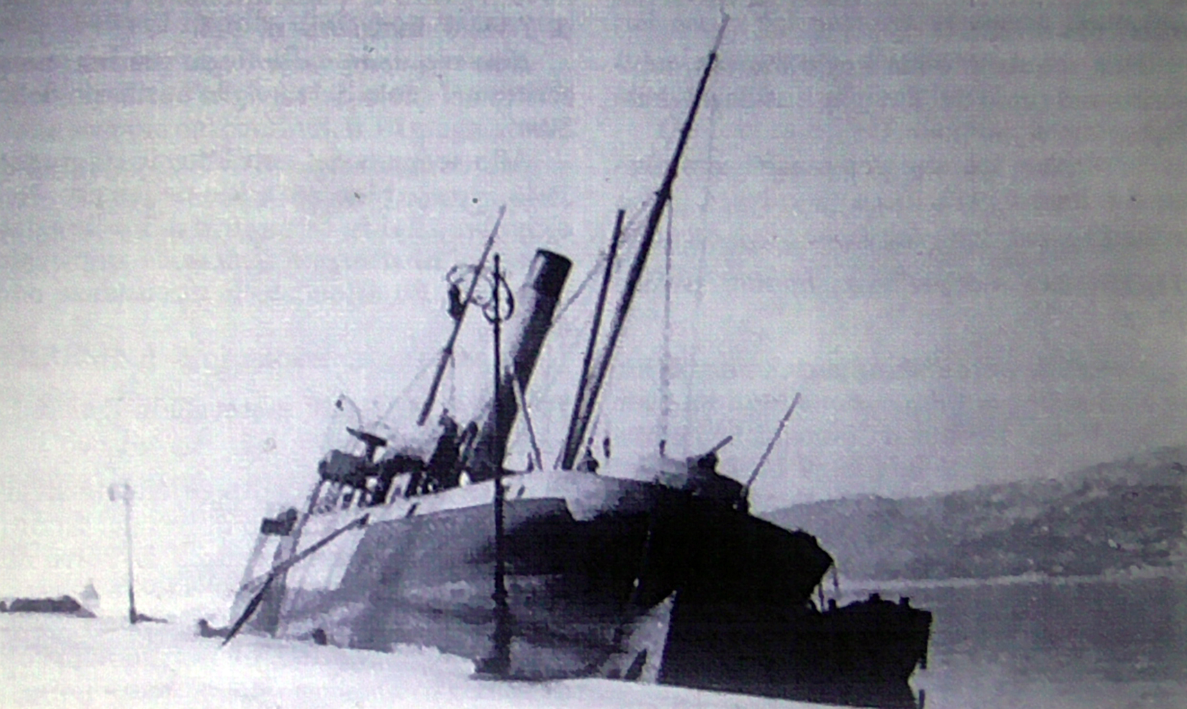 Tužna sudbina brodova koji su nakon kapitulacije Italije prešli u ruke ...