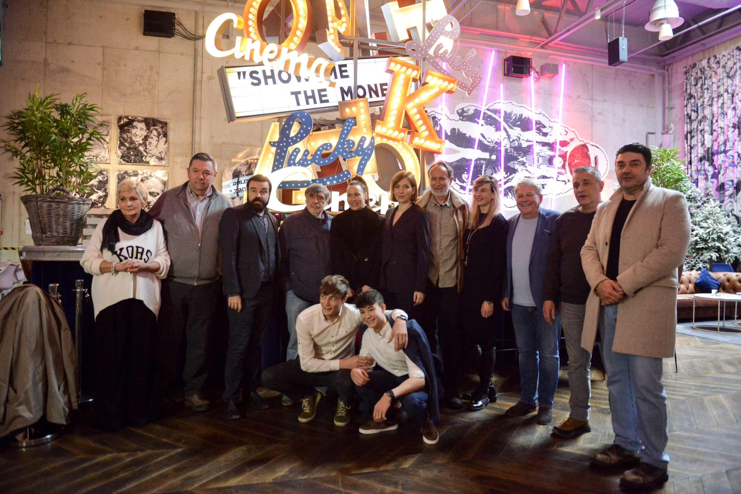 Serija dobre volje: "Oblak u službi zakona" na HTV1 - Novi list