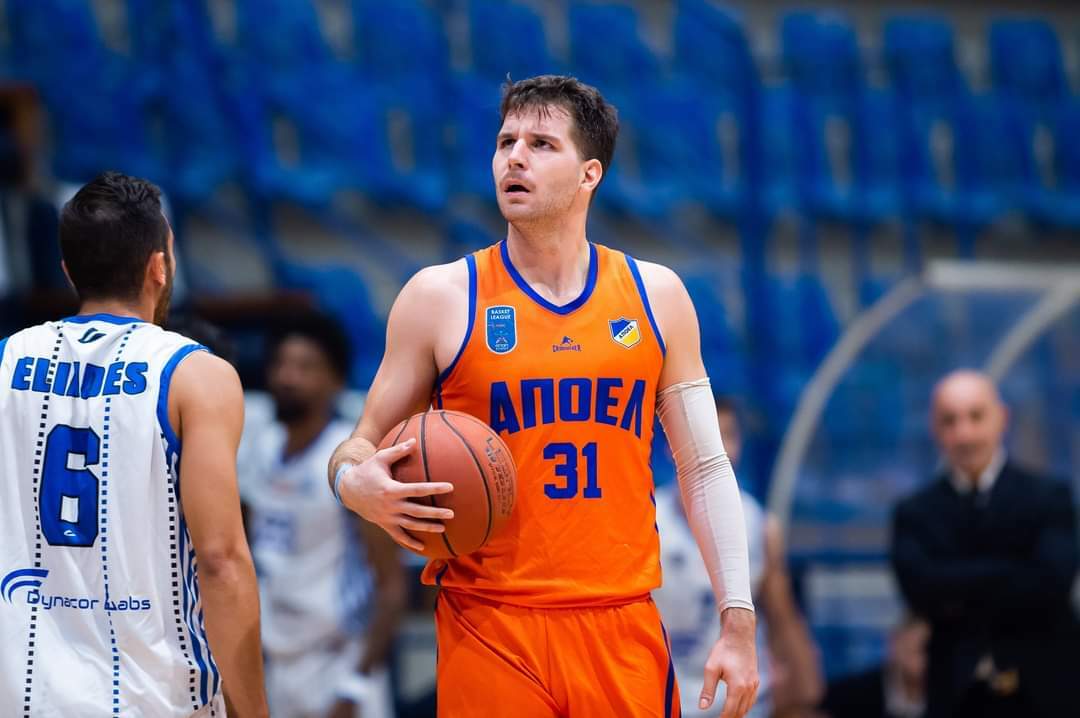 Kraljevičanin u ciparskom APOEL-u igra najbolju košarku u karijeri: "Ne ...