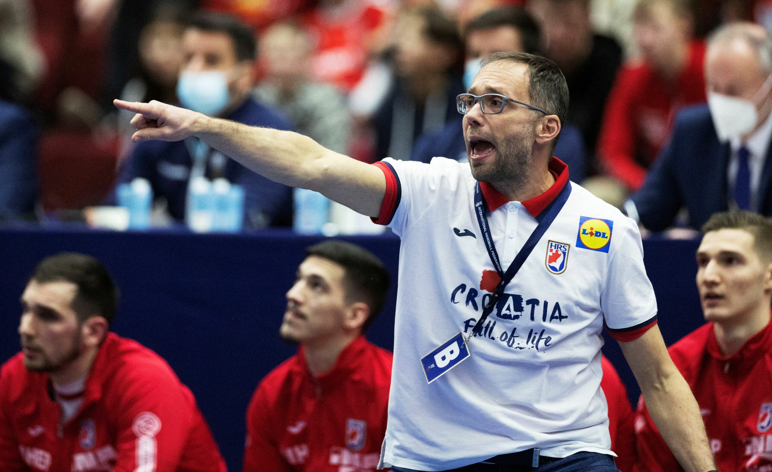 Hrvoje Horvat: "Primili smo šest golova previše u prvom dijelu. Izuzev ...