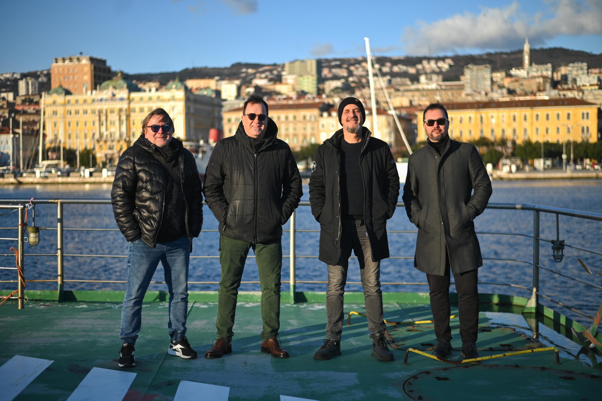 Neno Belan i njegovi Fiumensi zajedno su već 25 godina: 'Klubovi su ...