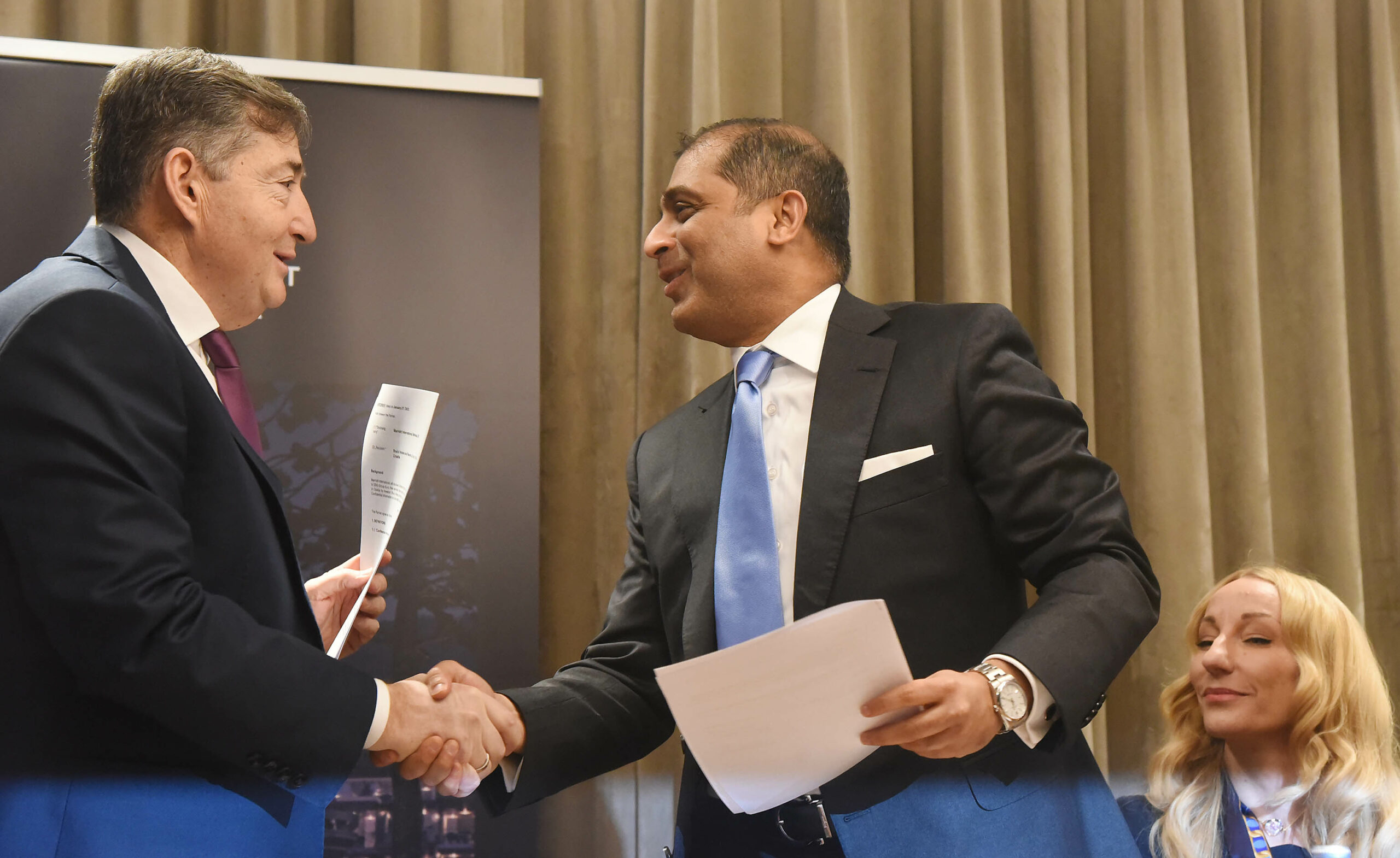 Poznati lanac Marriott International vodit će Riva's Hotel u Ičićima ...