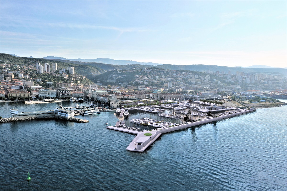 VIDEO Buduća marina Rijeka predstavljena na najvećem globalnom sajmu ...