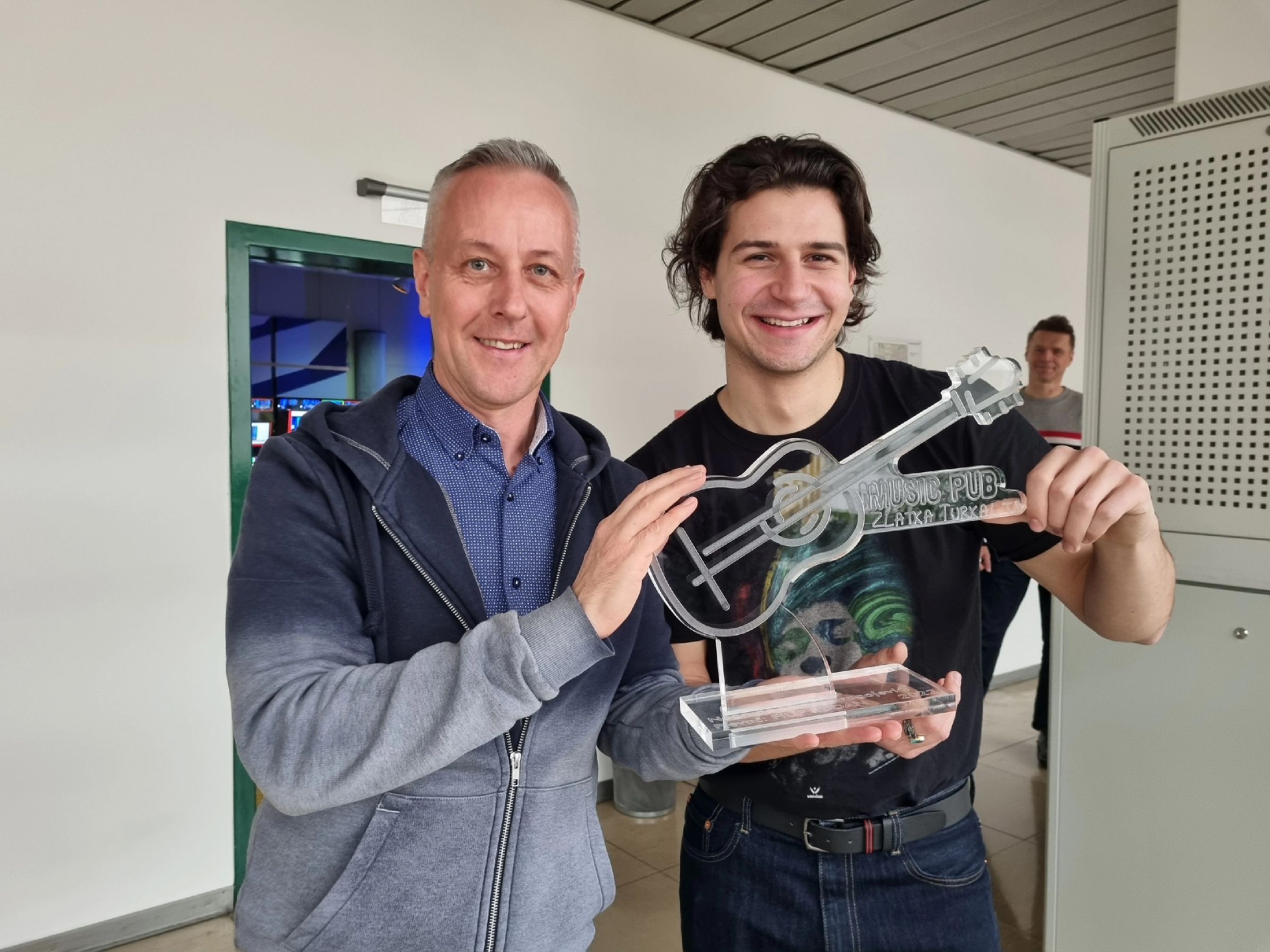 Ovo su svi ovogodišnji dobitnici nagrade "Music pub" - Novi list