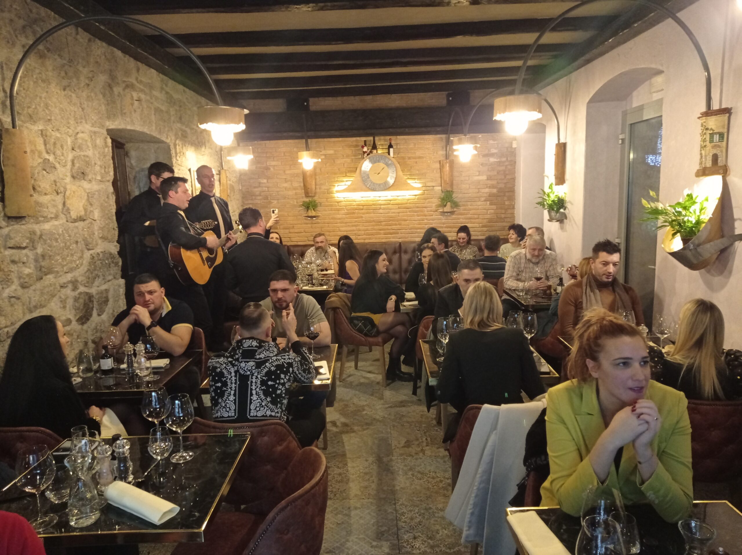 Otvorena konoba "Fortica": Šef Željko Markus priredio vrhunski ...