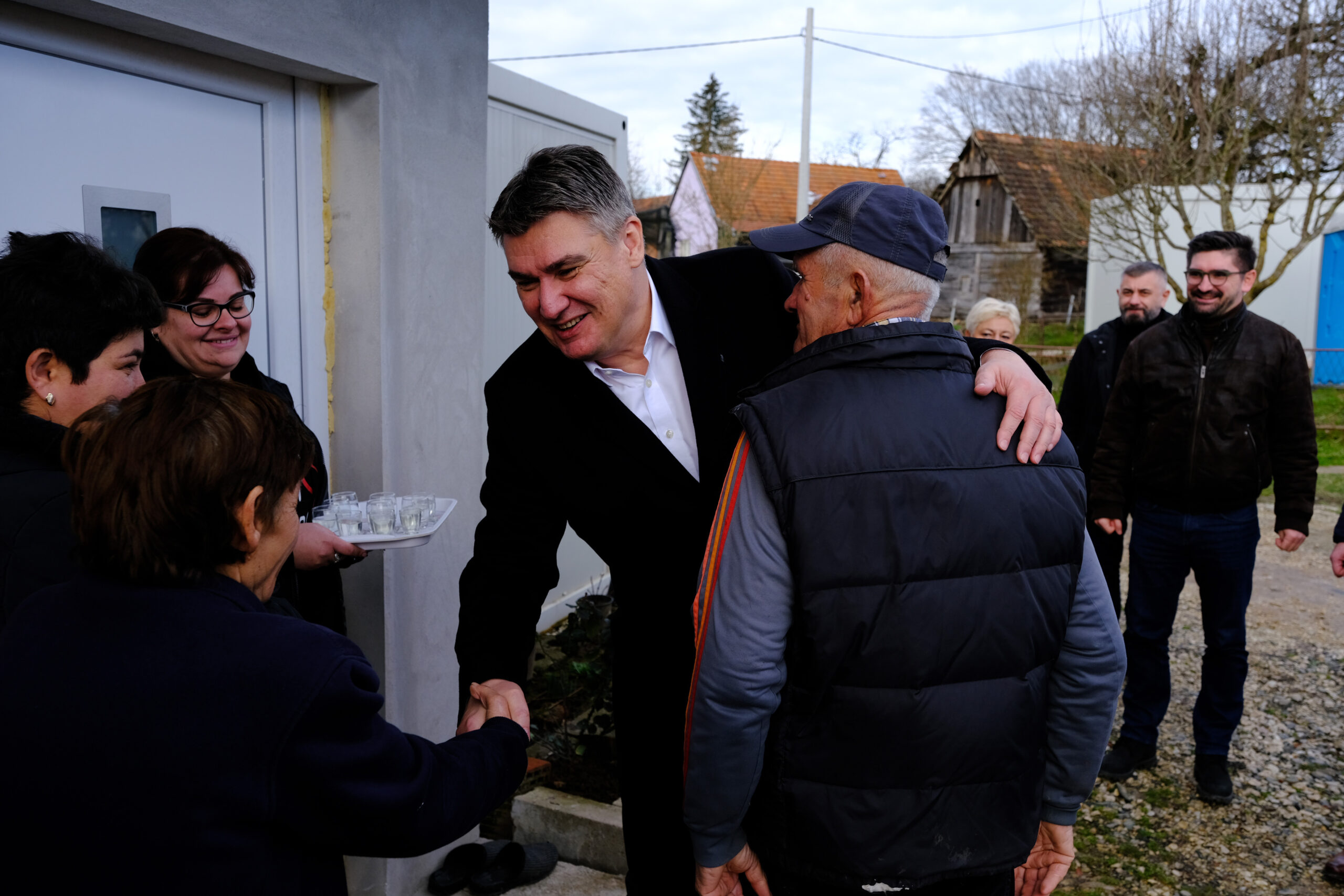 Milanović na Baniji: Svjestan sam da su ljudi na rubu živaca, ne bih se ...