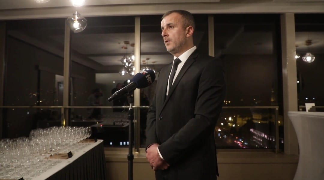 U Zagrebu osnovana Udruga Hrvatsko bilo, predsjednik je Darijo Žepina ...