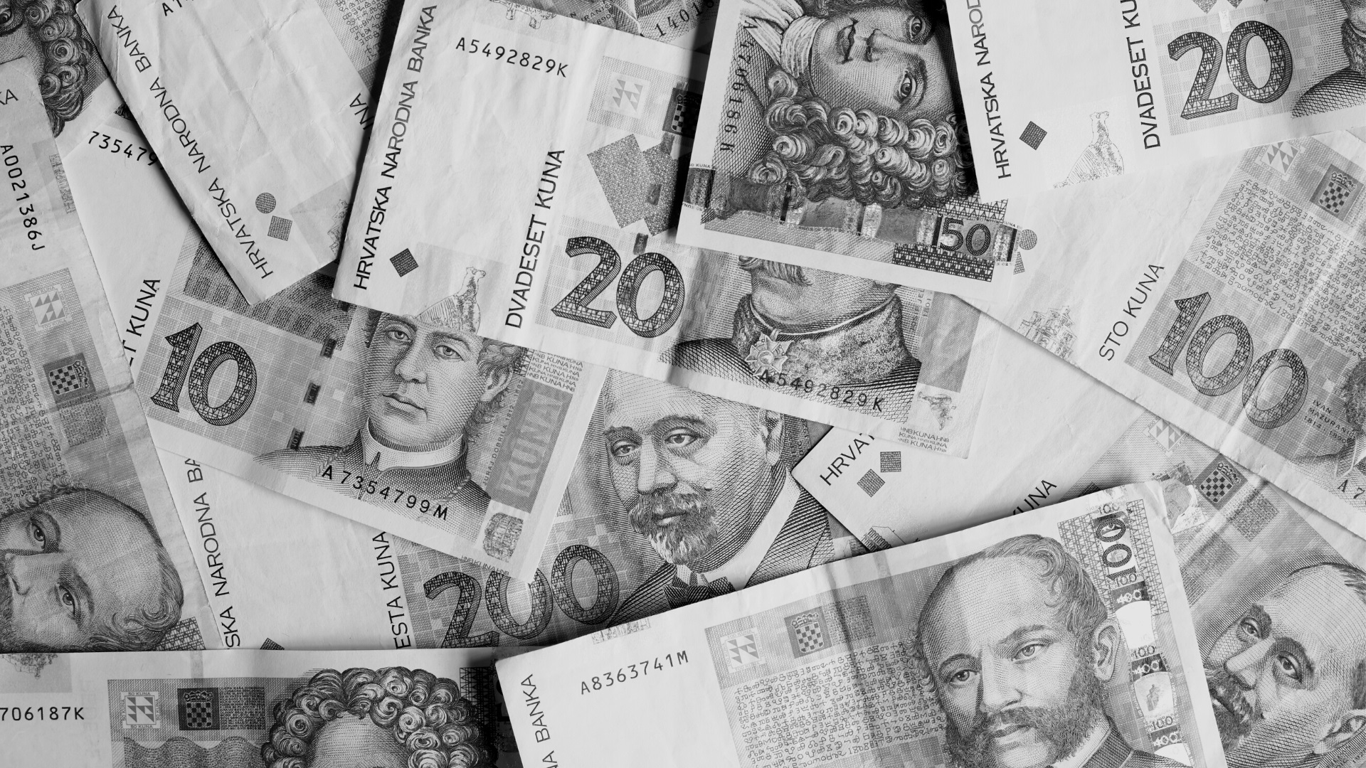 Imate stare kune u gotovini? Ostalo je još samo par dana da ih ...