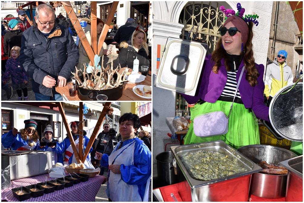 Bljak fest na omišaljskoj Placi privukao brojne goste. Jednima rasle ...