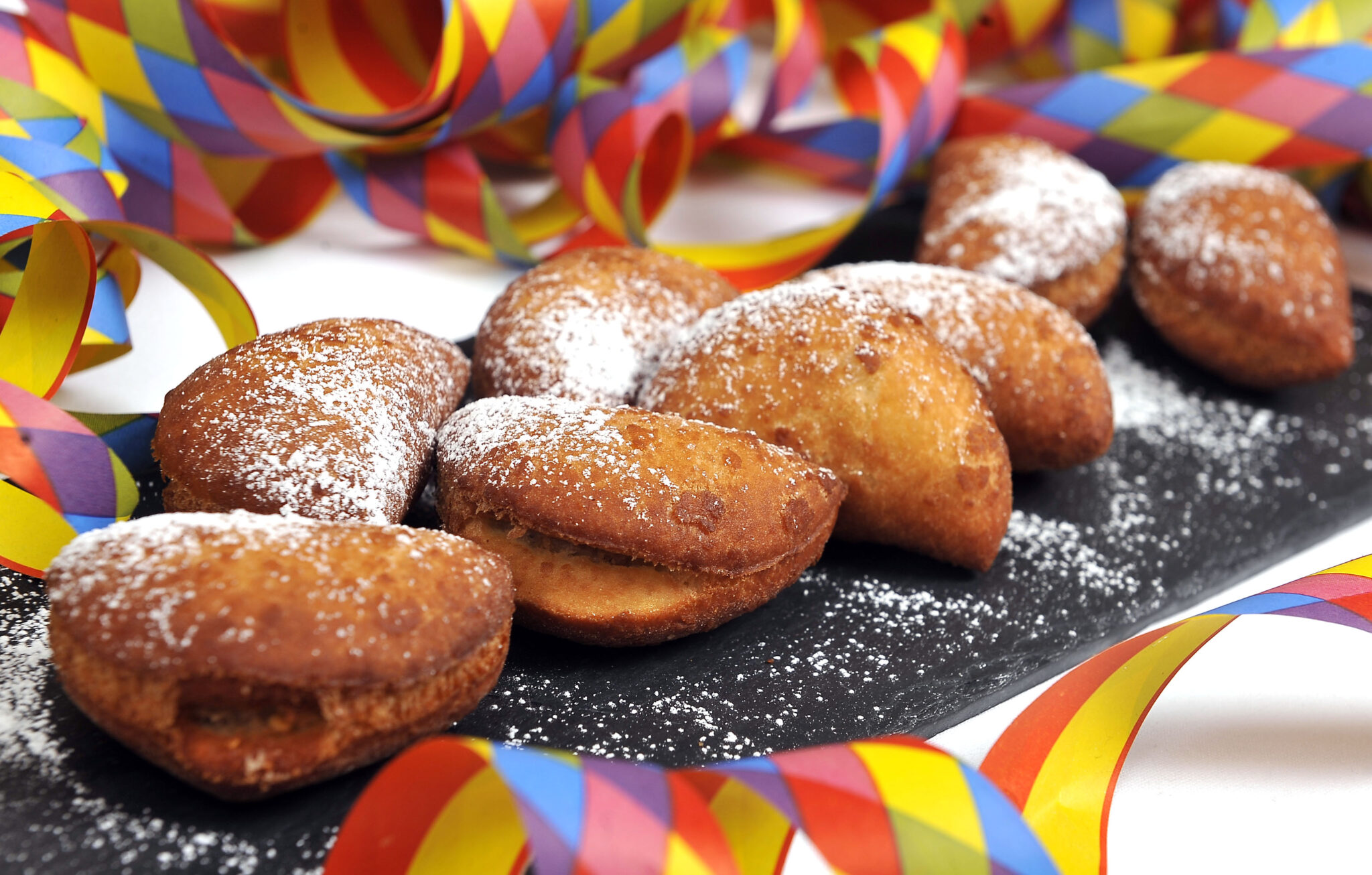 Fritule, kroštule, presnac i grašnjaki. Donosimo priču o liburnijskim ...