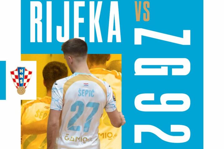 HMNK Rijeka na Kozali dočekuje Zagreb 92 u važnoj drugoligaškoj ...
