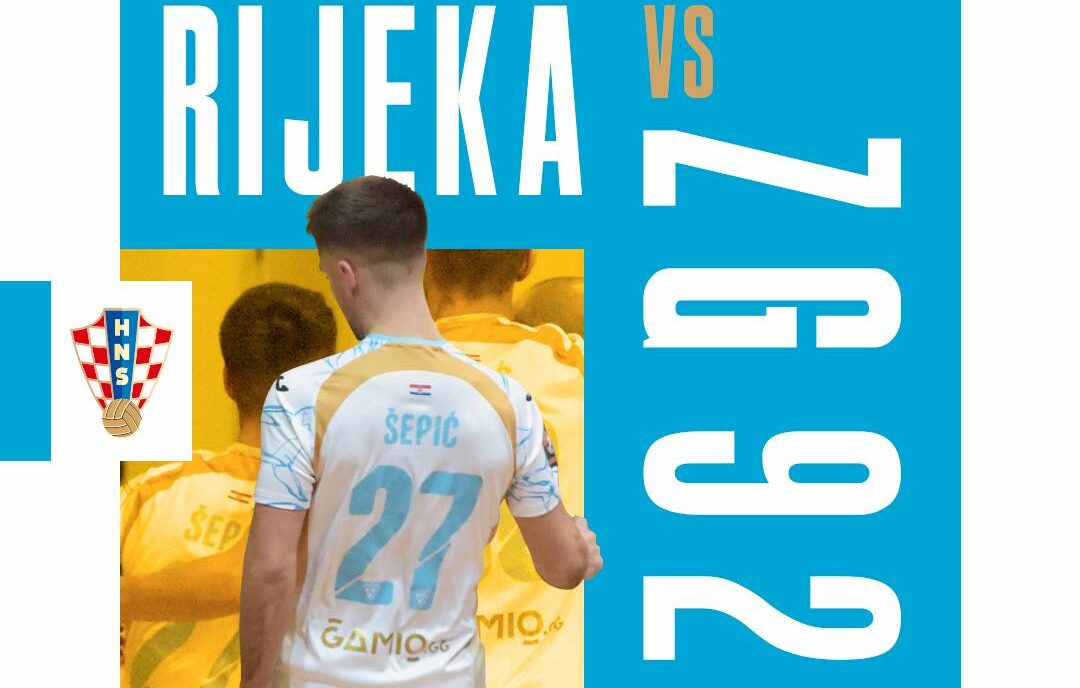 HMNK Rijeka na Kozali dočekuje Zagreb 92 u važnoj drugoligaškoj ...