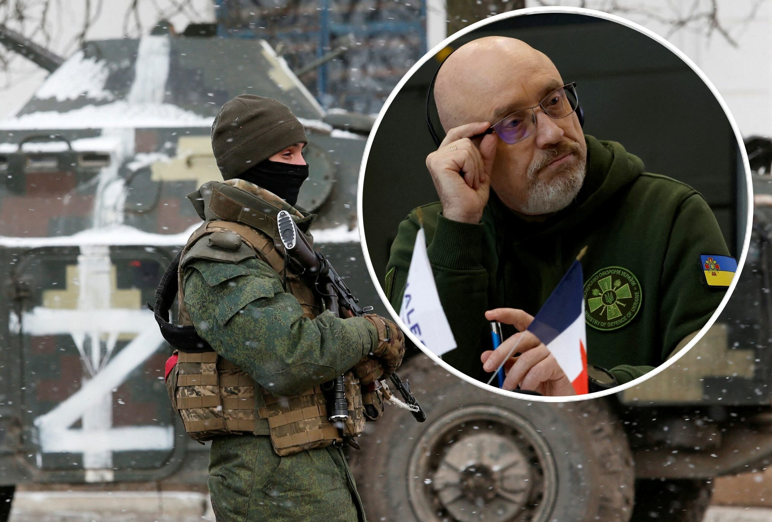 Rusi spremaju novi opći napad na Ukrajinu? 'Digli su pola milijuna ... Rusi spremaju novi opći napad na Ukrajinu? 'Digli su pola milijuna ...