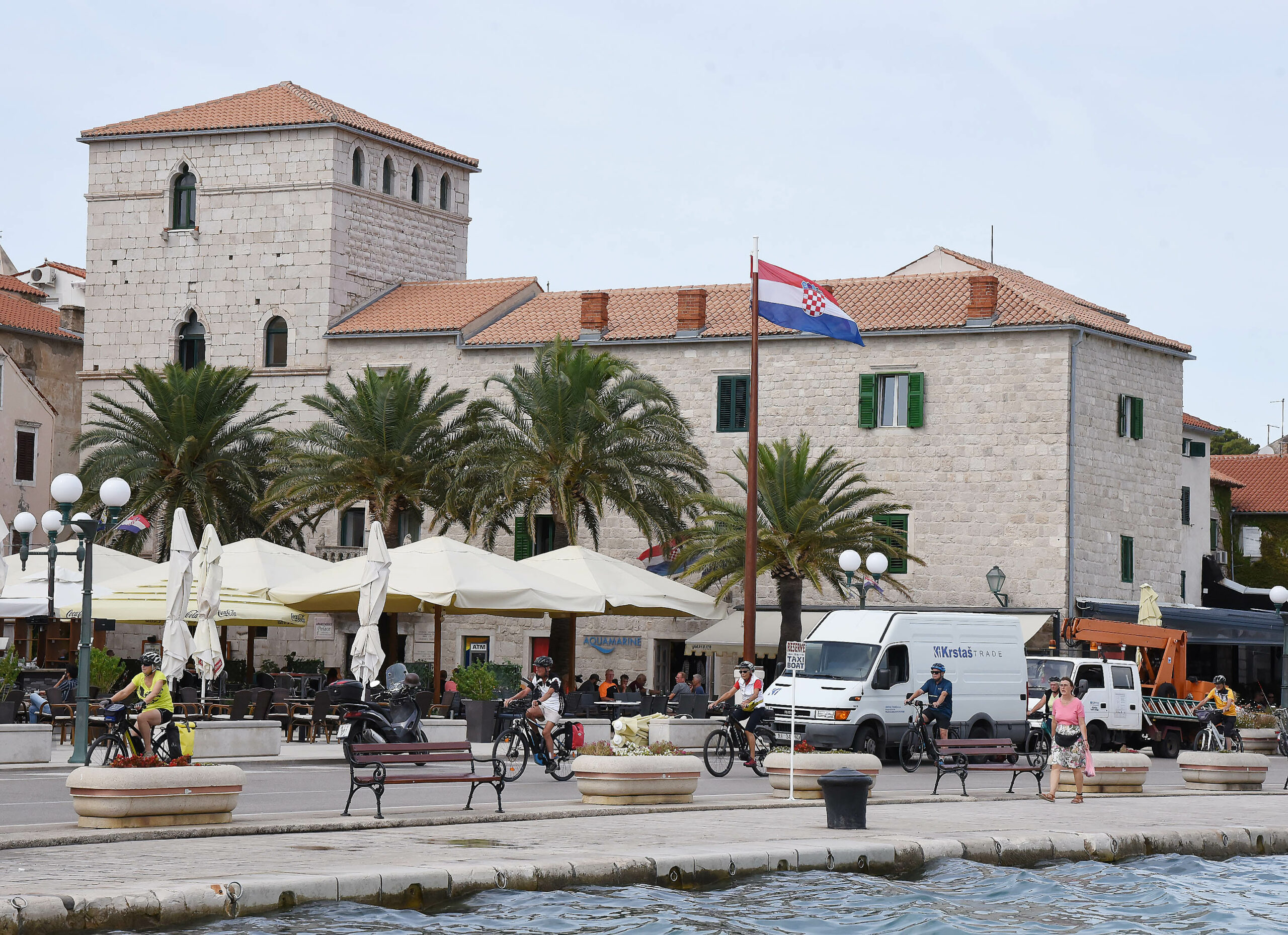 Grad Rab i Općina Lopar osigurali daljnje održavanje redovne autobusne ...
