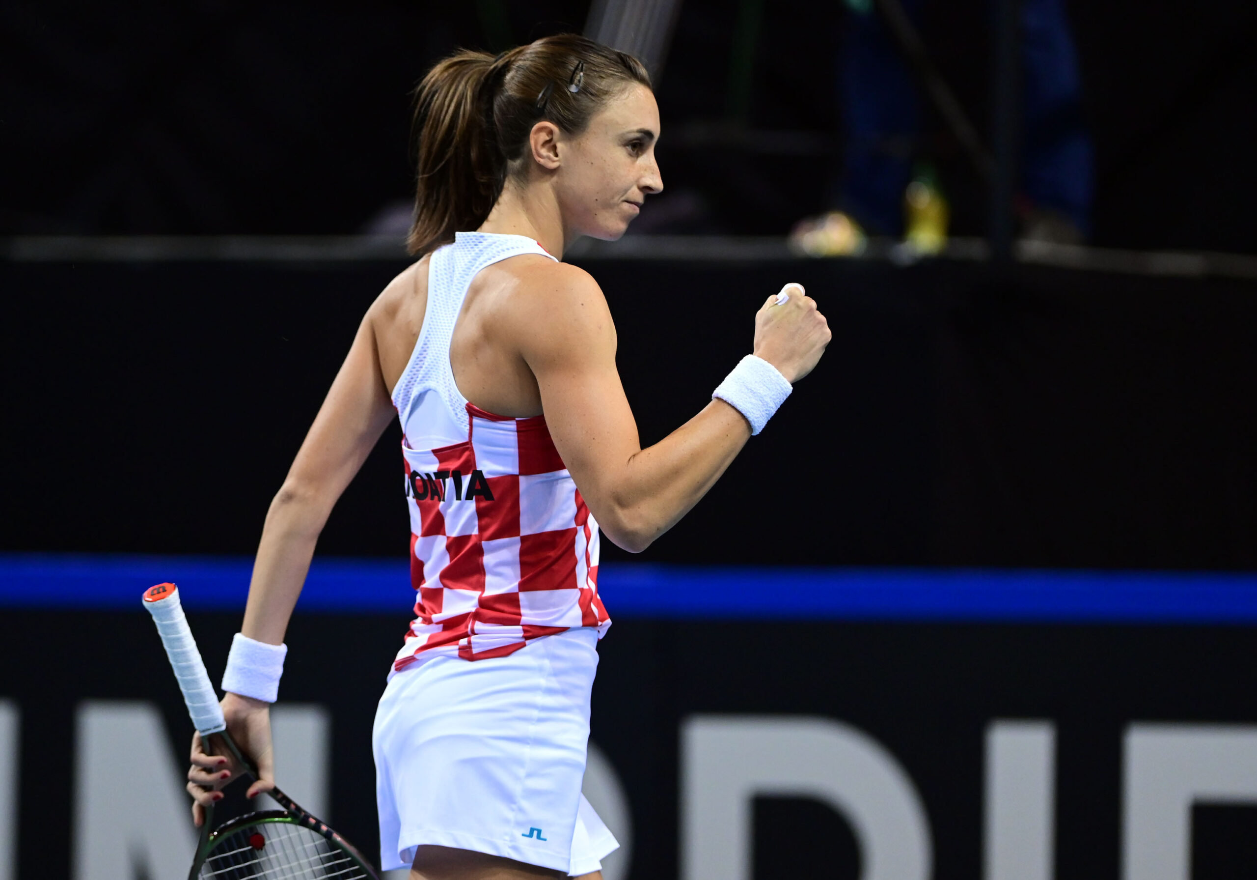Petra Martić izborila finale WTA turnira u Linzu! Hrvatska tenisačica ...