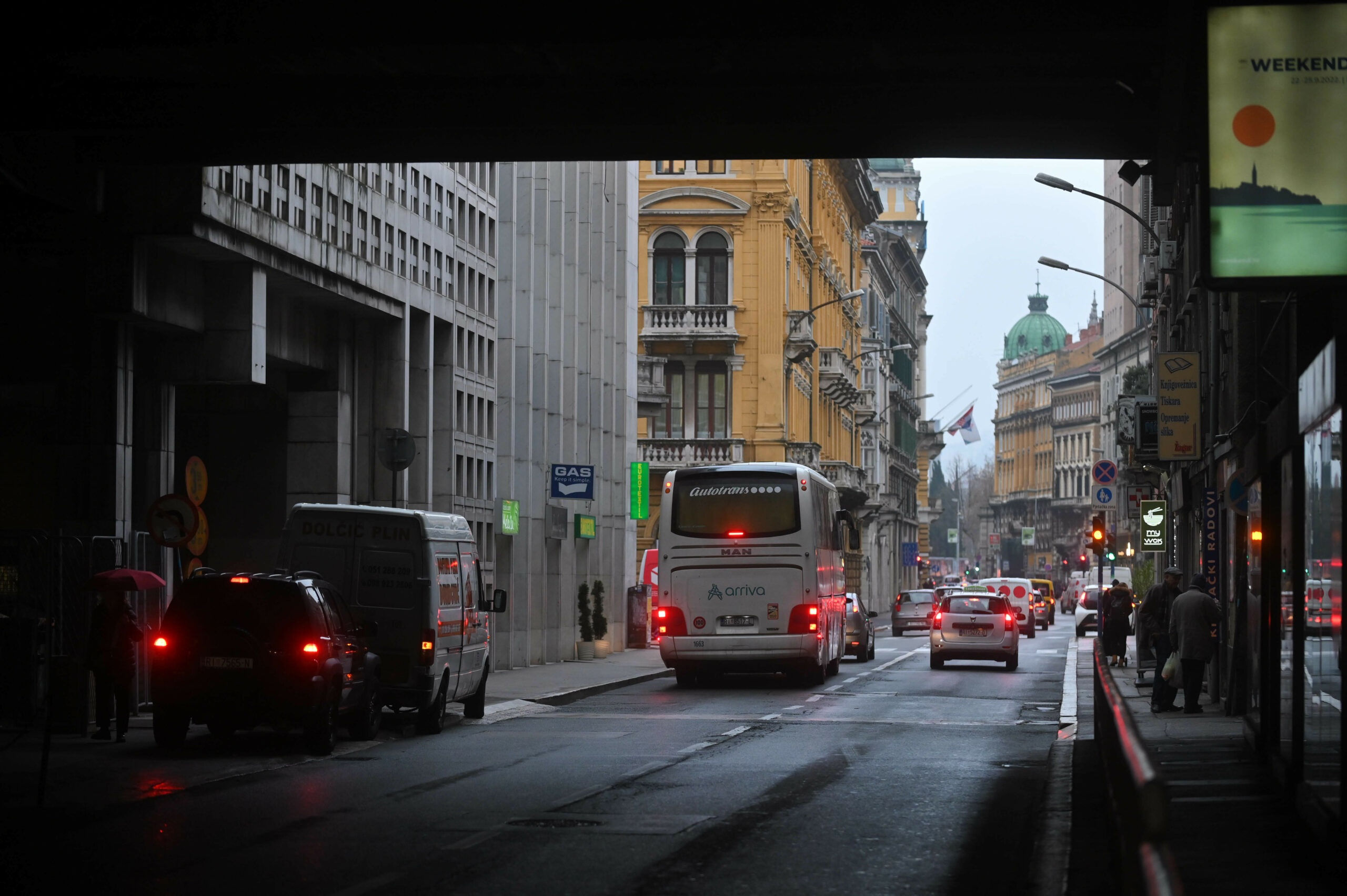 Svi detalji 300 milijuna "teškog" posla u aglomeraciji Rijeka. Počinje ...