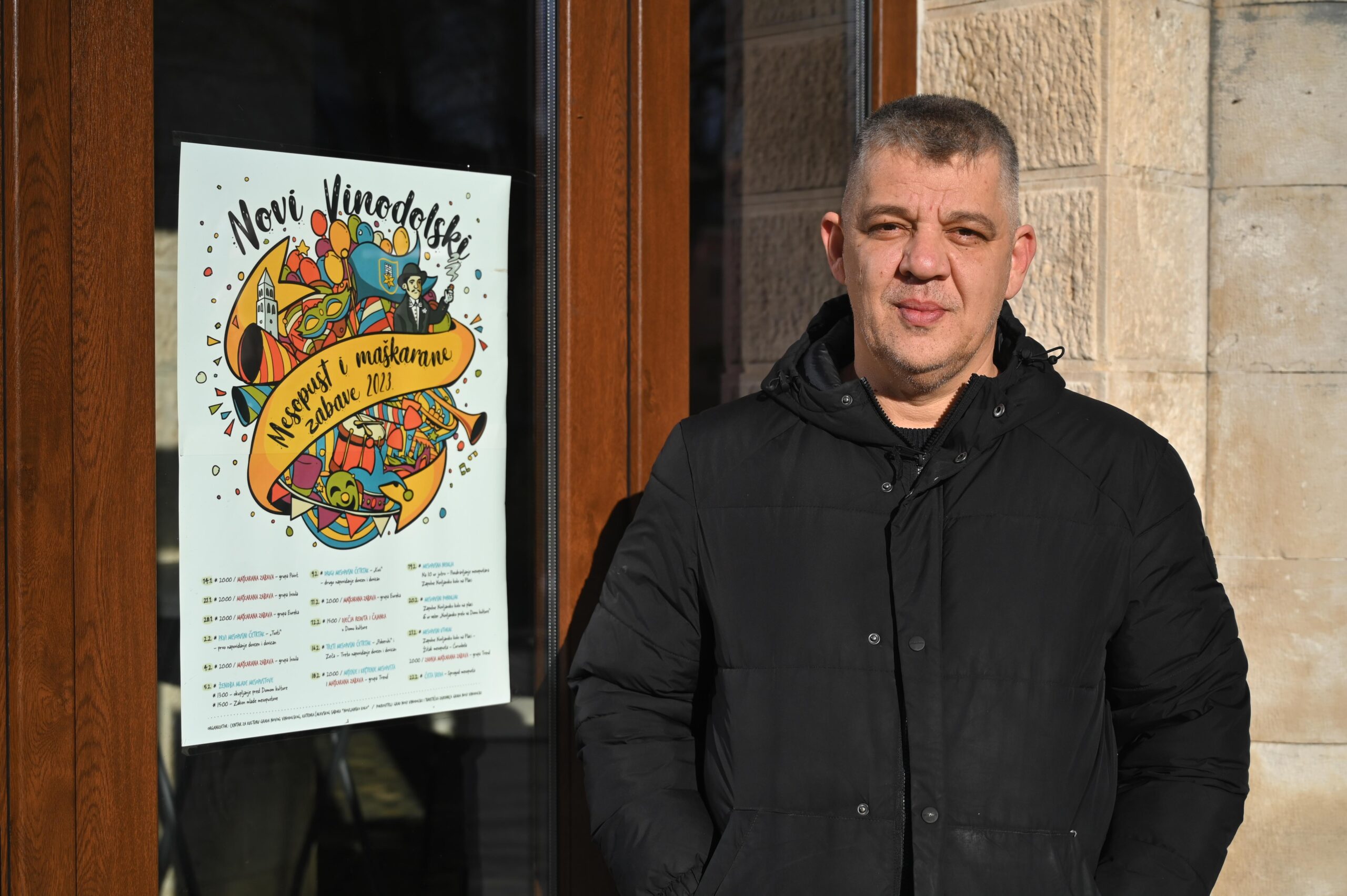 Novljanski mesopust počinje prvim "napovidanjem dovcen i dovican ...