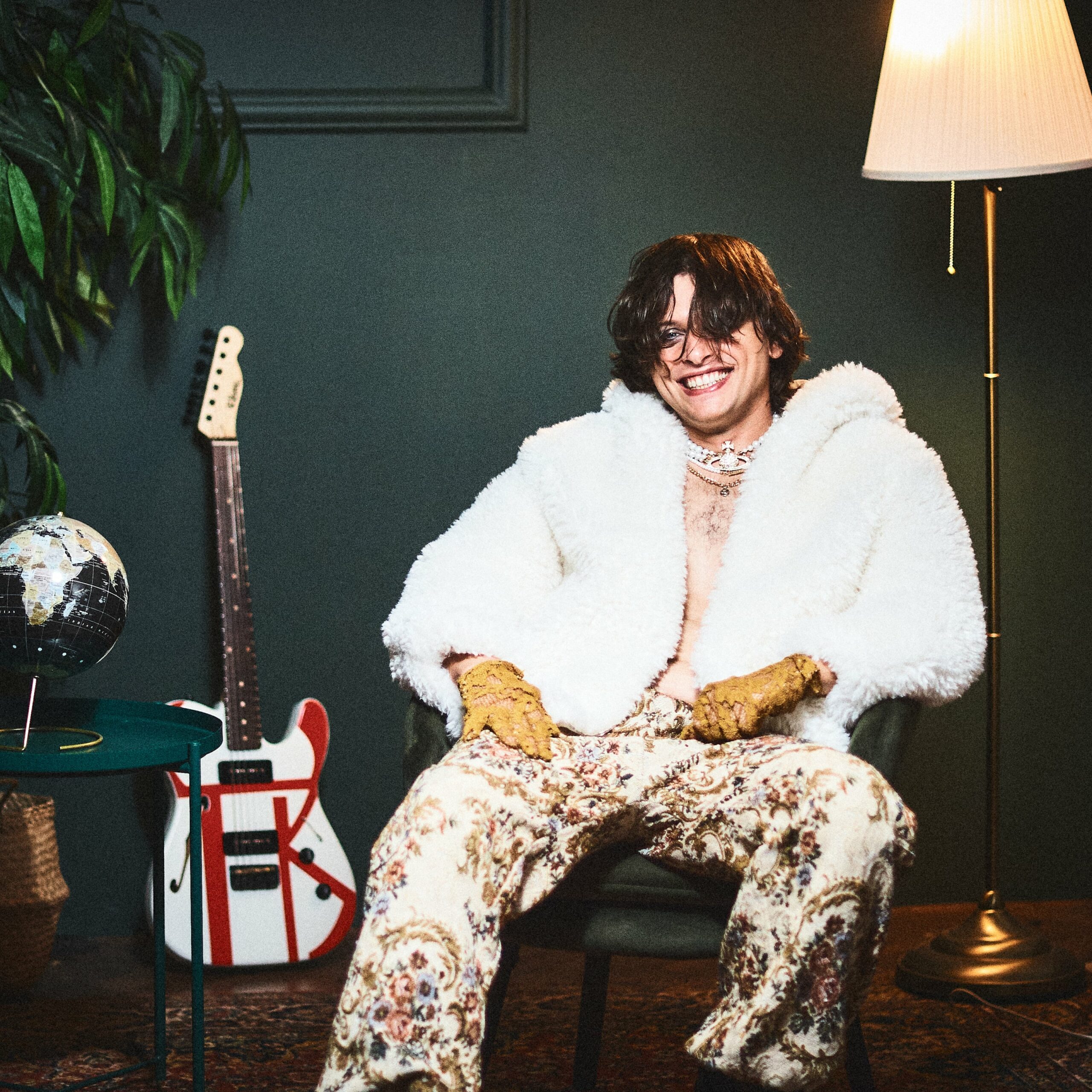 Tibor objavljuje drugi solo album: 8 pjesama ljubavne rock’n’roll ...