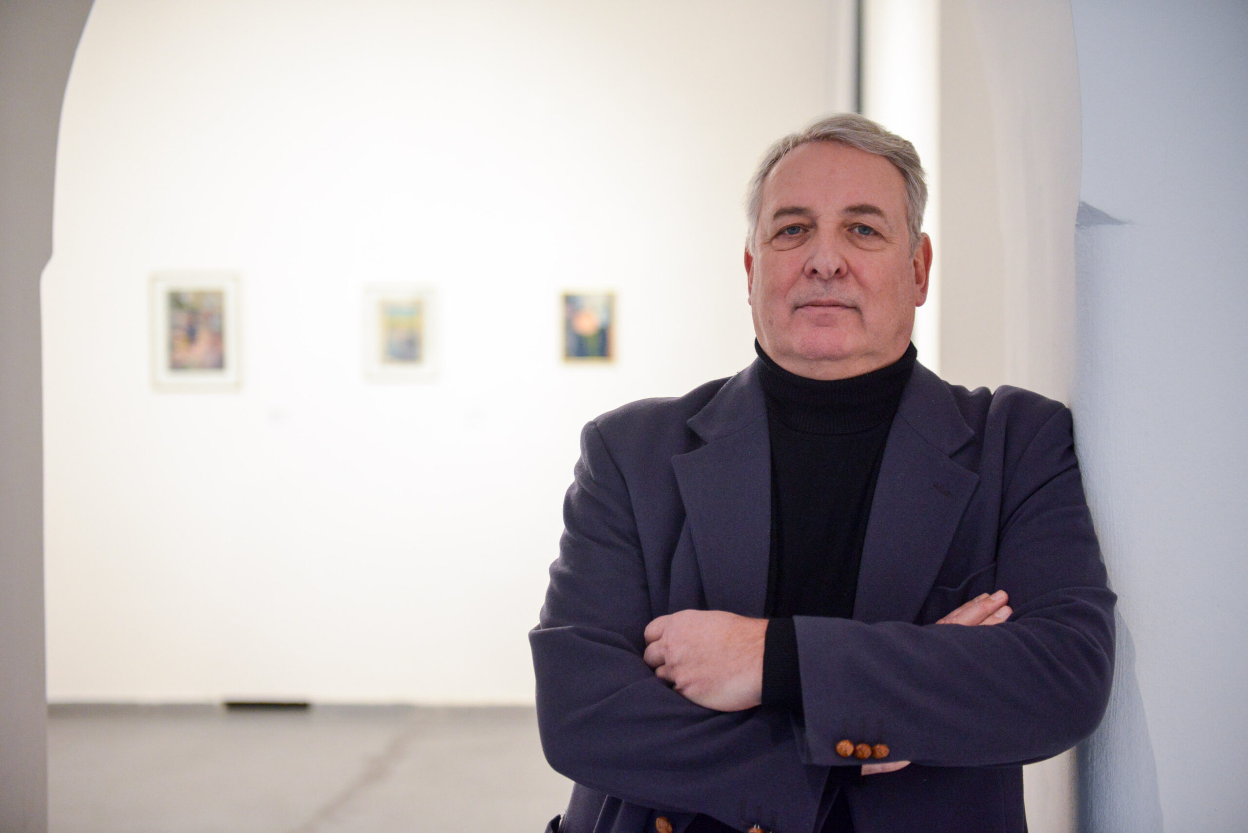 Branko Franceschi: Murtićev mozaik morao je biti sačuvan - Novi list