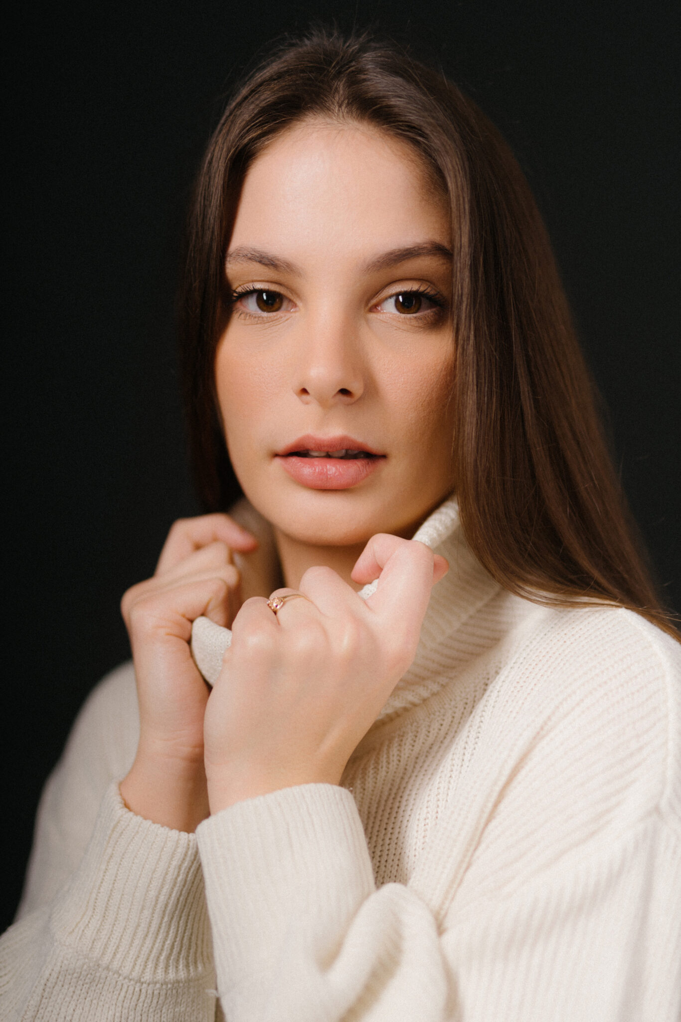 Mlada glumica Mirna Mihelčić koju gledmao u "Kumovima": 'Želim da moj ...