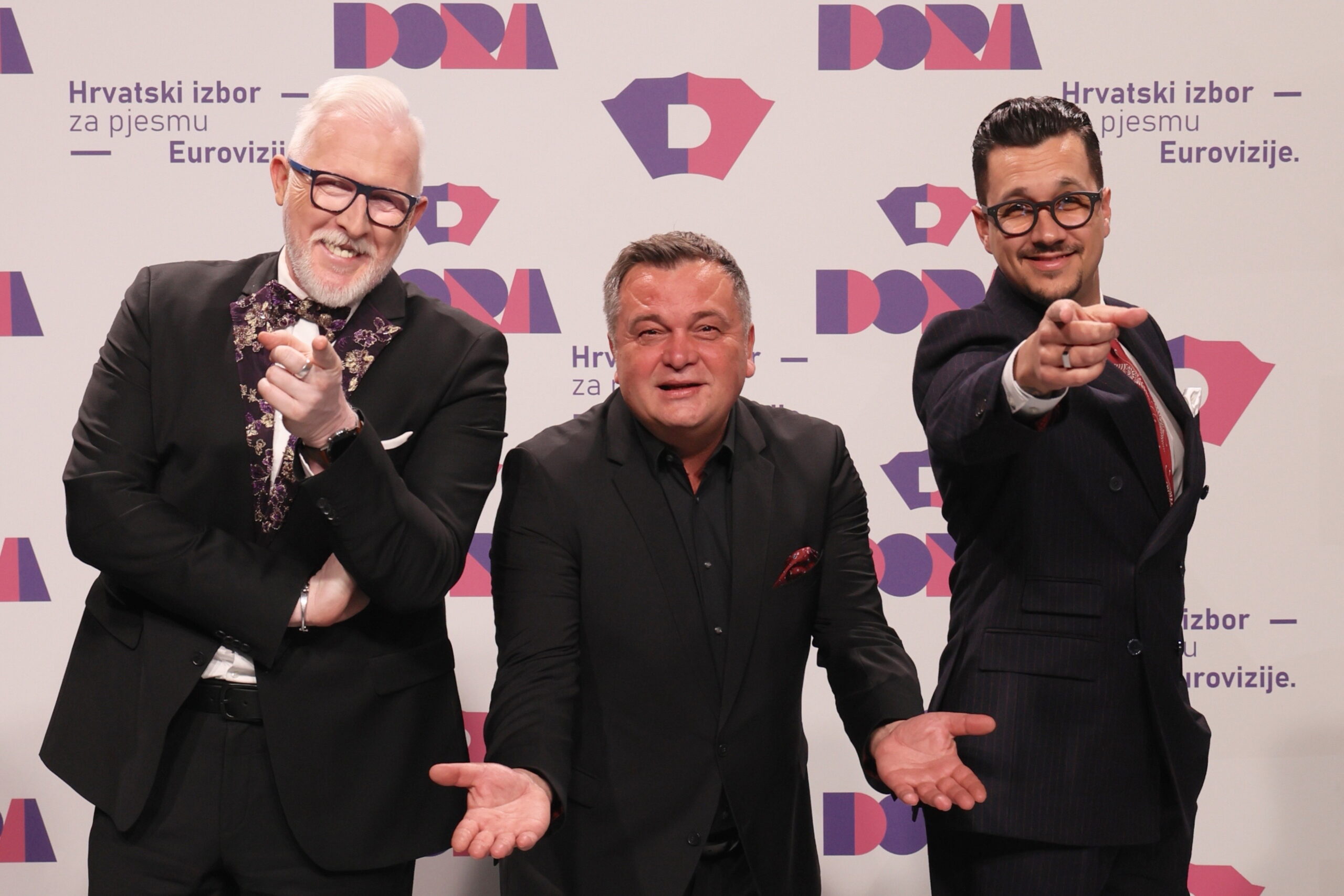 HRT službeno predstavio redoslijed izvođenja pjesama na Dori 2023 ...