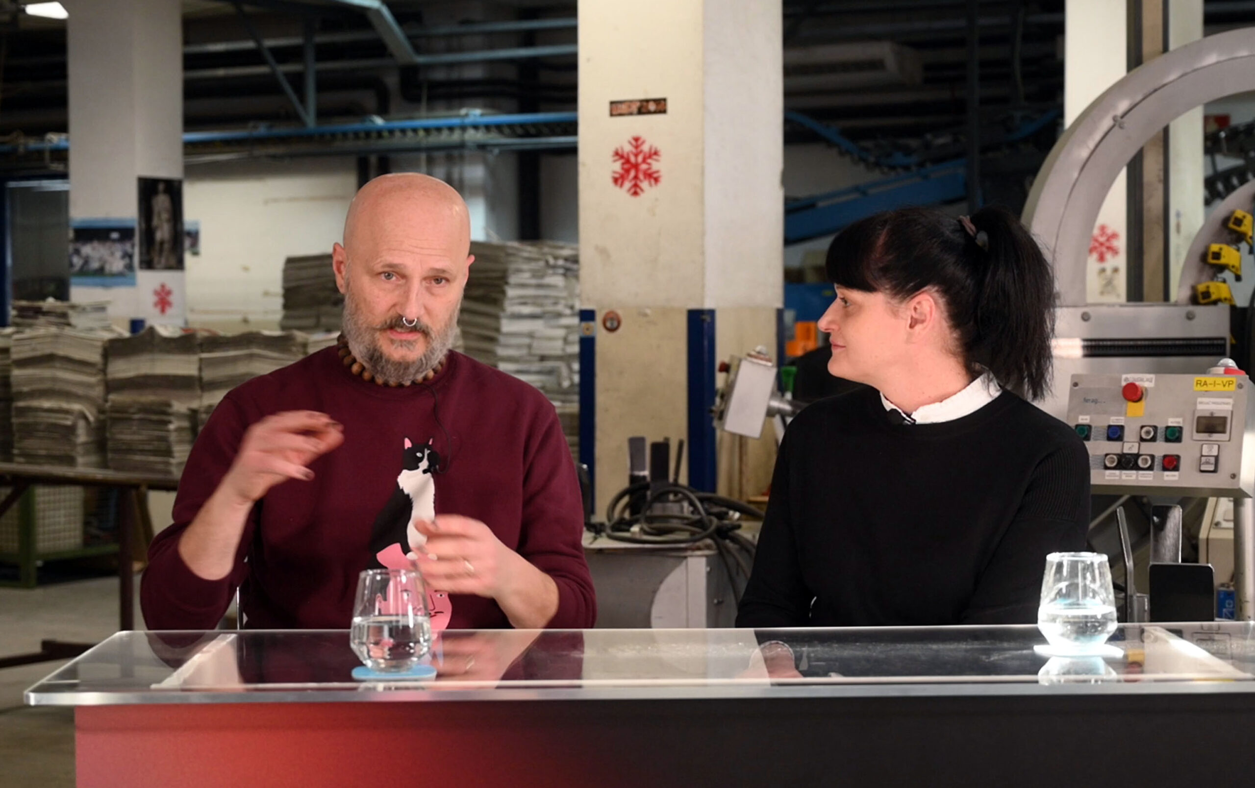 VIDEO U Studiju 20A Novog lista danas gostuje nagrađivani riječki ...