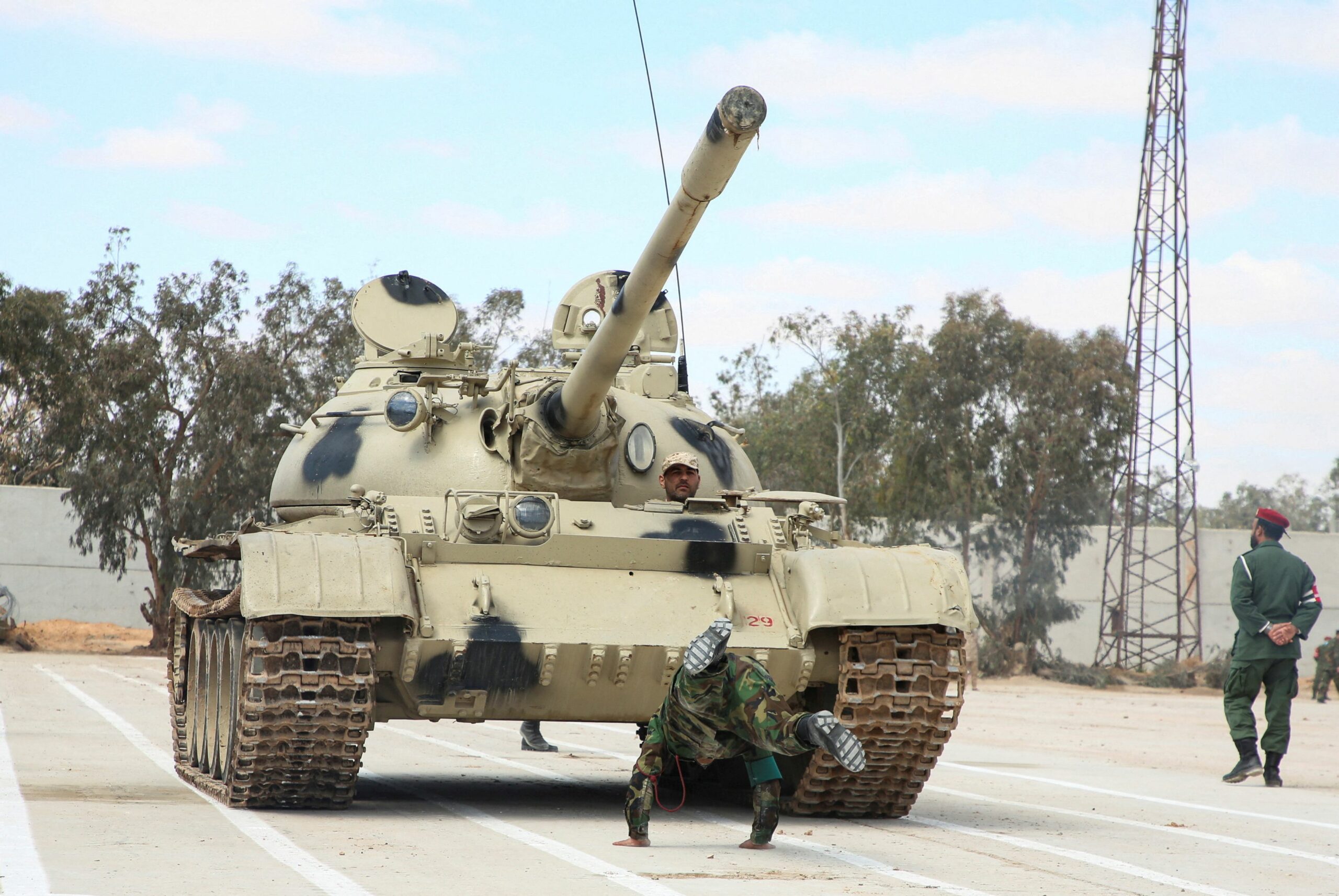 Afrička unija priprema konferenciju o nacionalnom pomirenju u Libiji ...