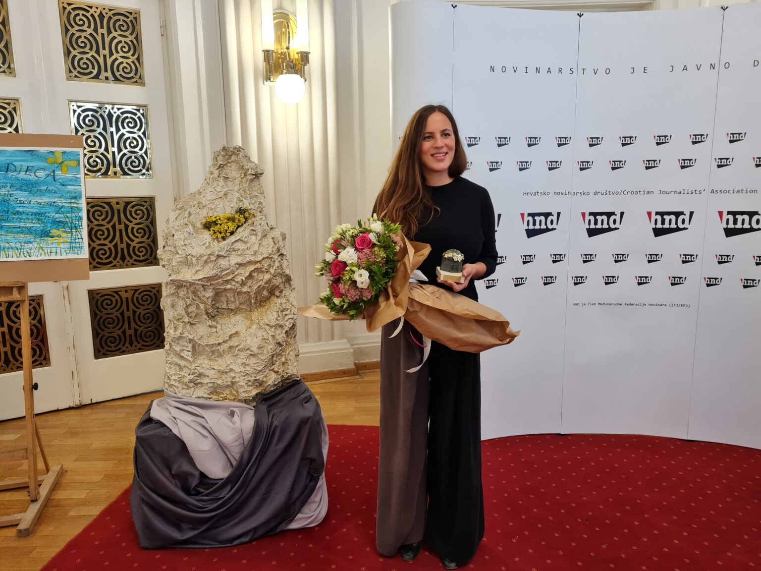 Riječka novinarka sa zagrebačkom adresom: Ana Trcol o novom projektu ...