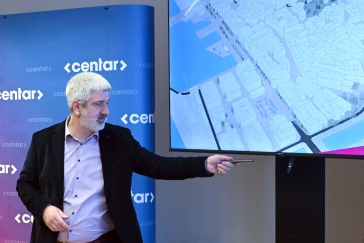 Marin Račić ima plan za pješačku zonu od Korza do mora: Izgradimo tunel ...