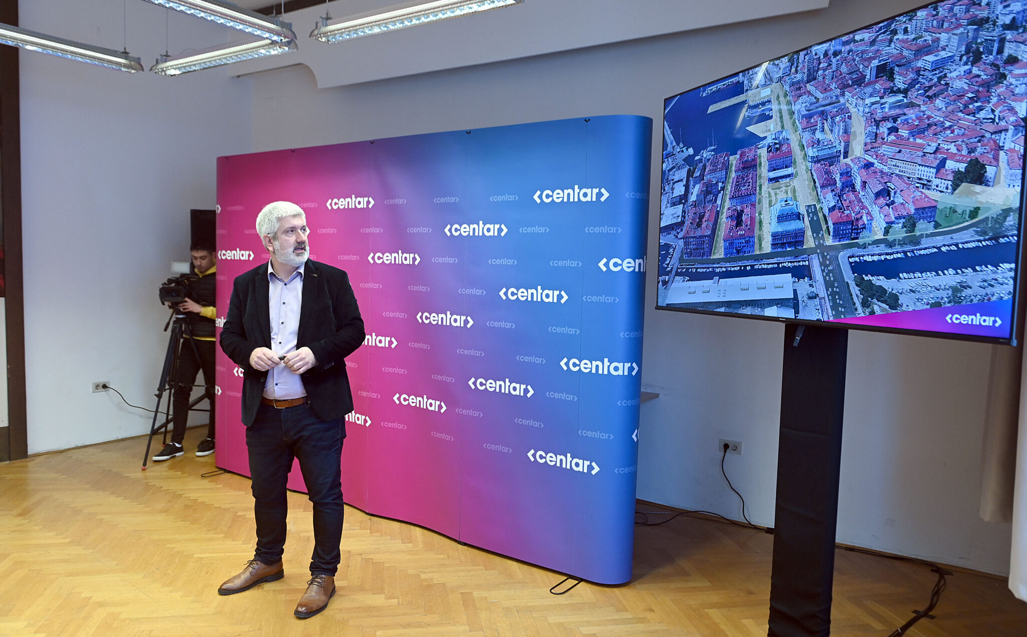 Marin Račić ima plan za pješačku zonu od Korza do mora: Izgradimo tunel ...