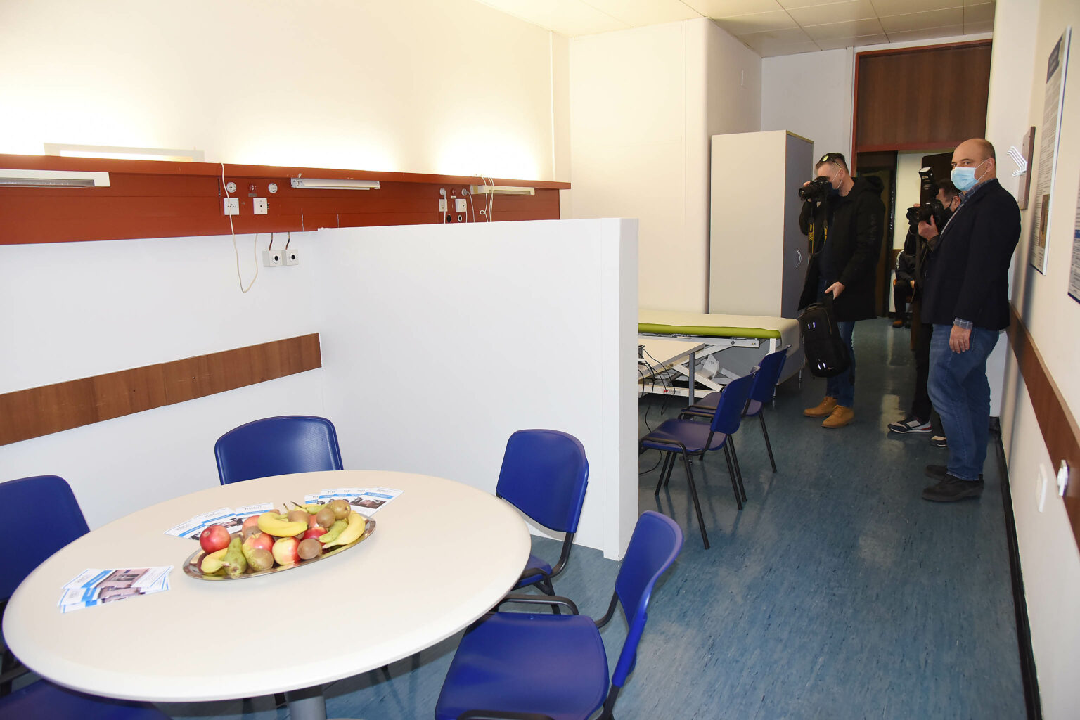 KBC Rijeka otvorio Savjetovalište za onkološke pacijente i prvu ...