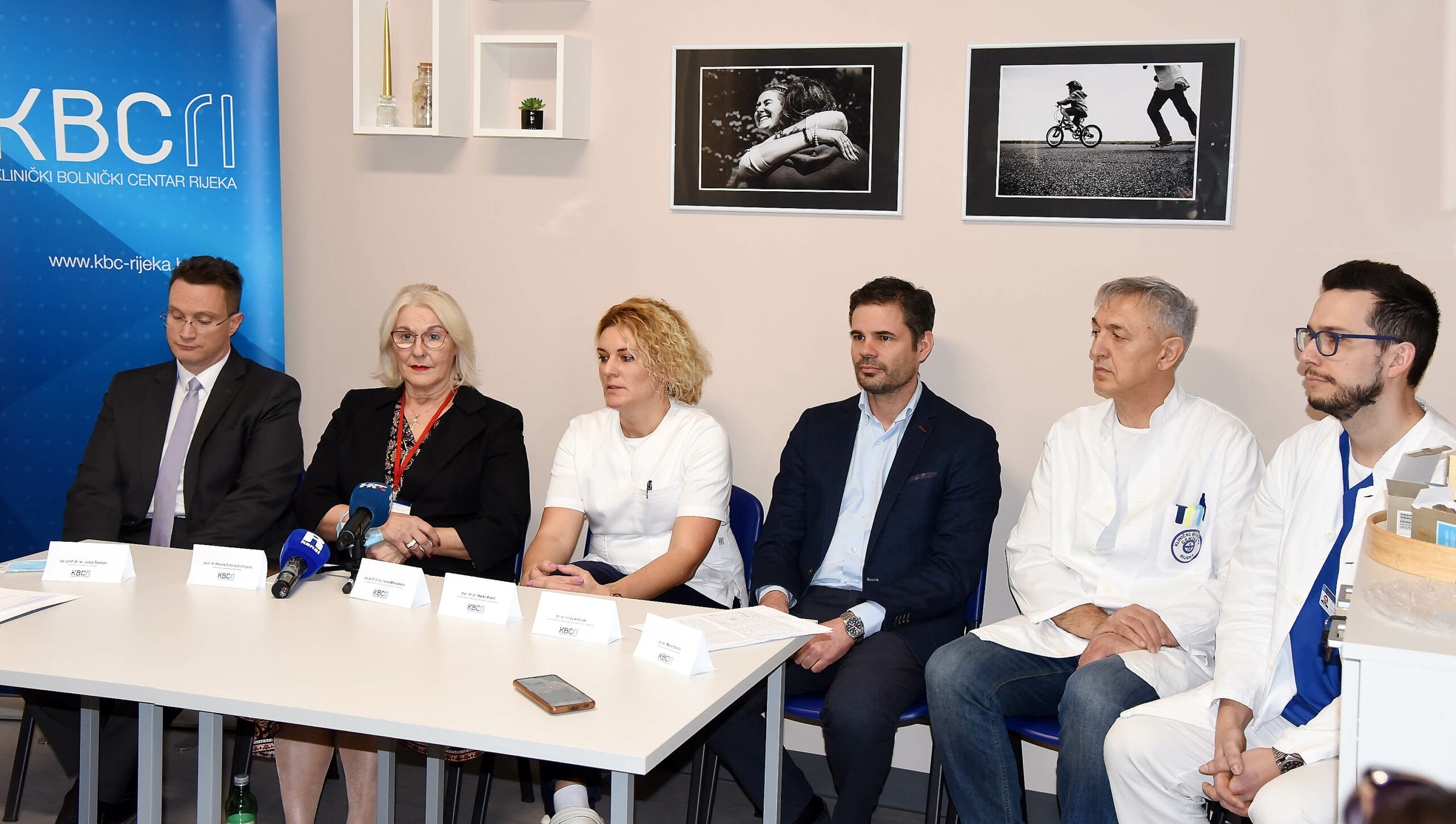 KBC Rijeka otvorio Savjetovalište za onkološke pacijente i prvu ...