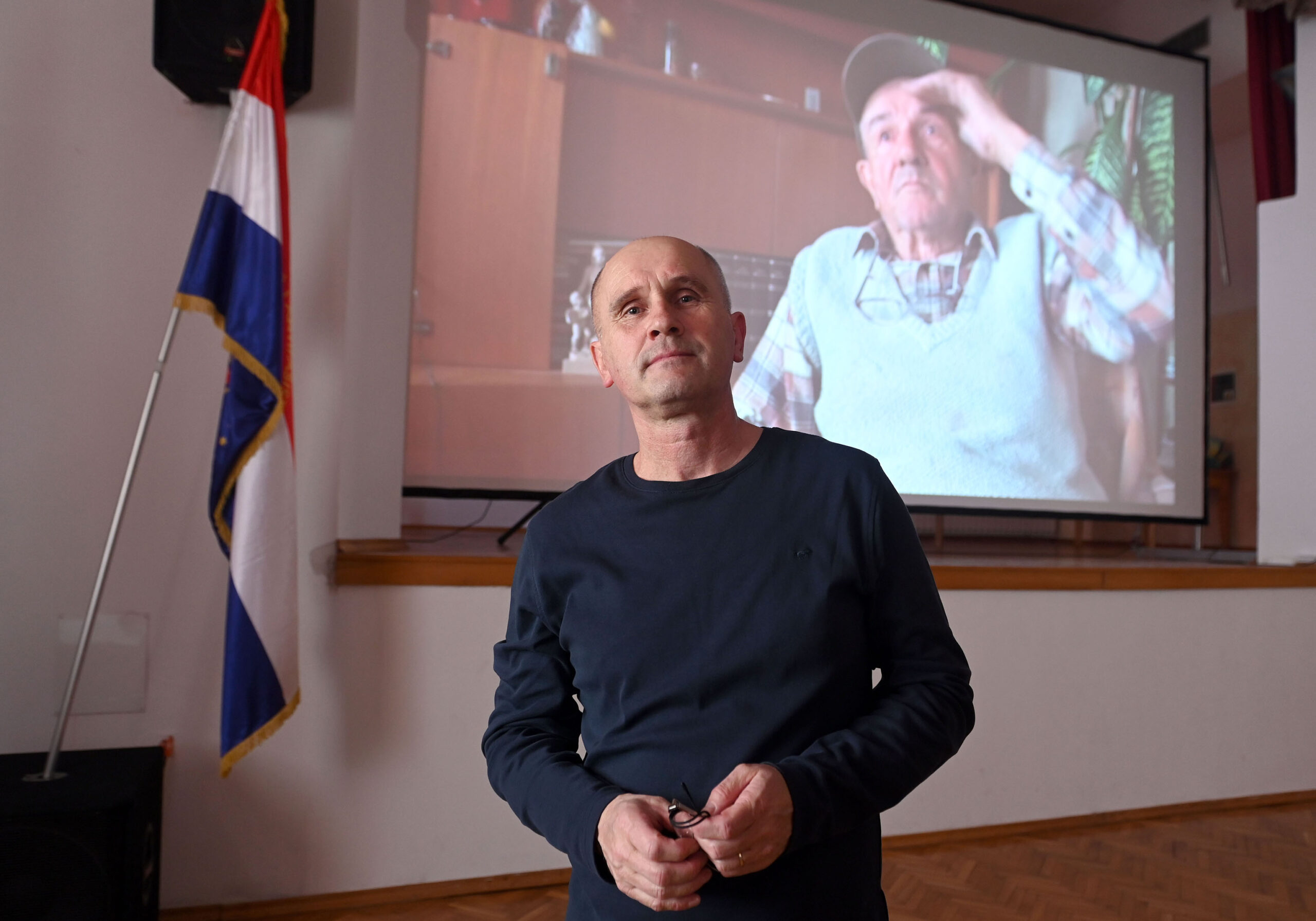 U Gradskoj knjižnici u Delnicama film Rasima Karalić "Životi ispunjeni ...