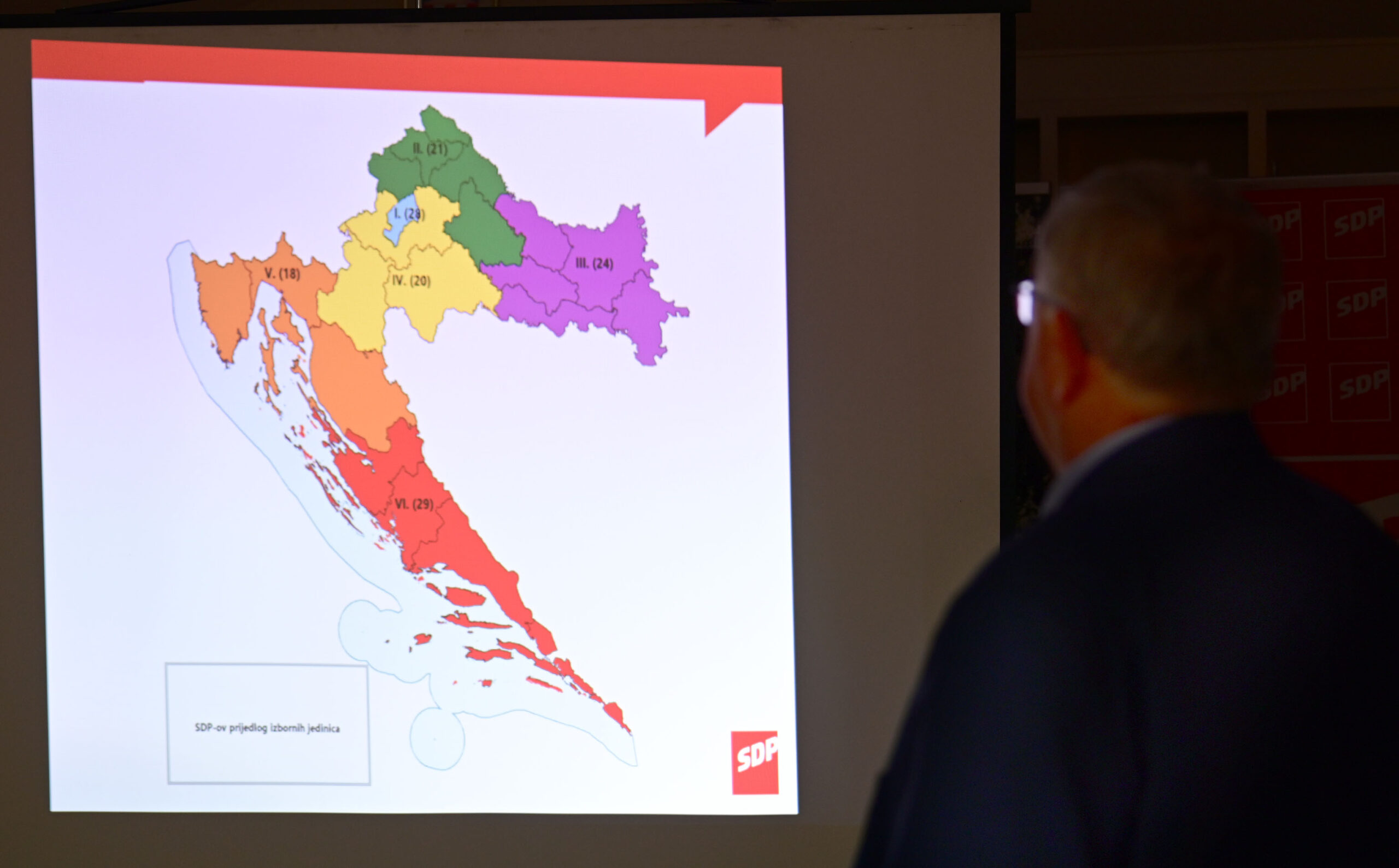 SDP u Rijeci predstavio svoj prijedlog zakona, evo kako planiraju rasporediti izborne jedinice ...