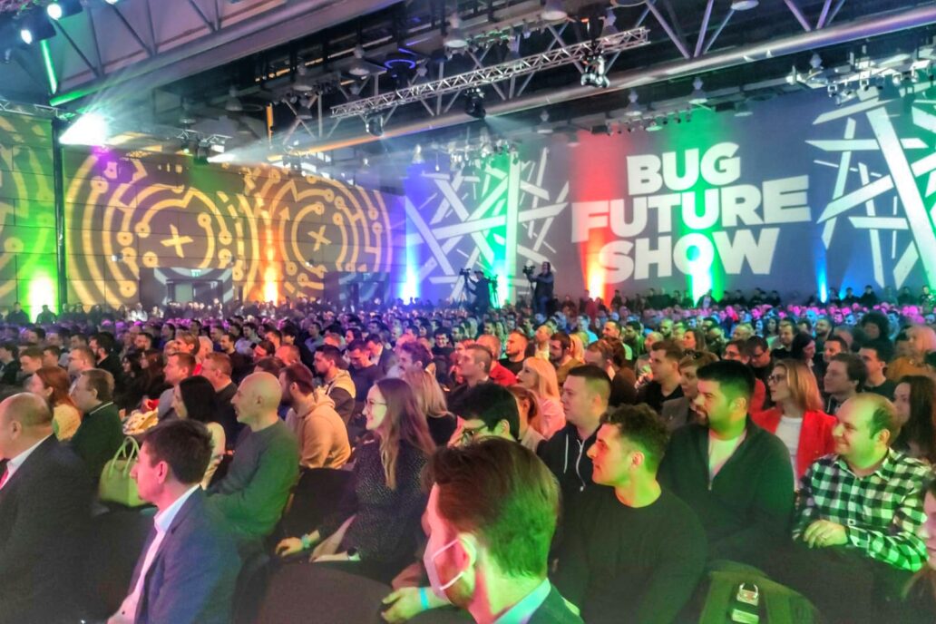 Bug Future Show: Tehnologija može pomoći u globalnoj ekonomskoj ...