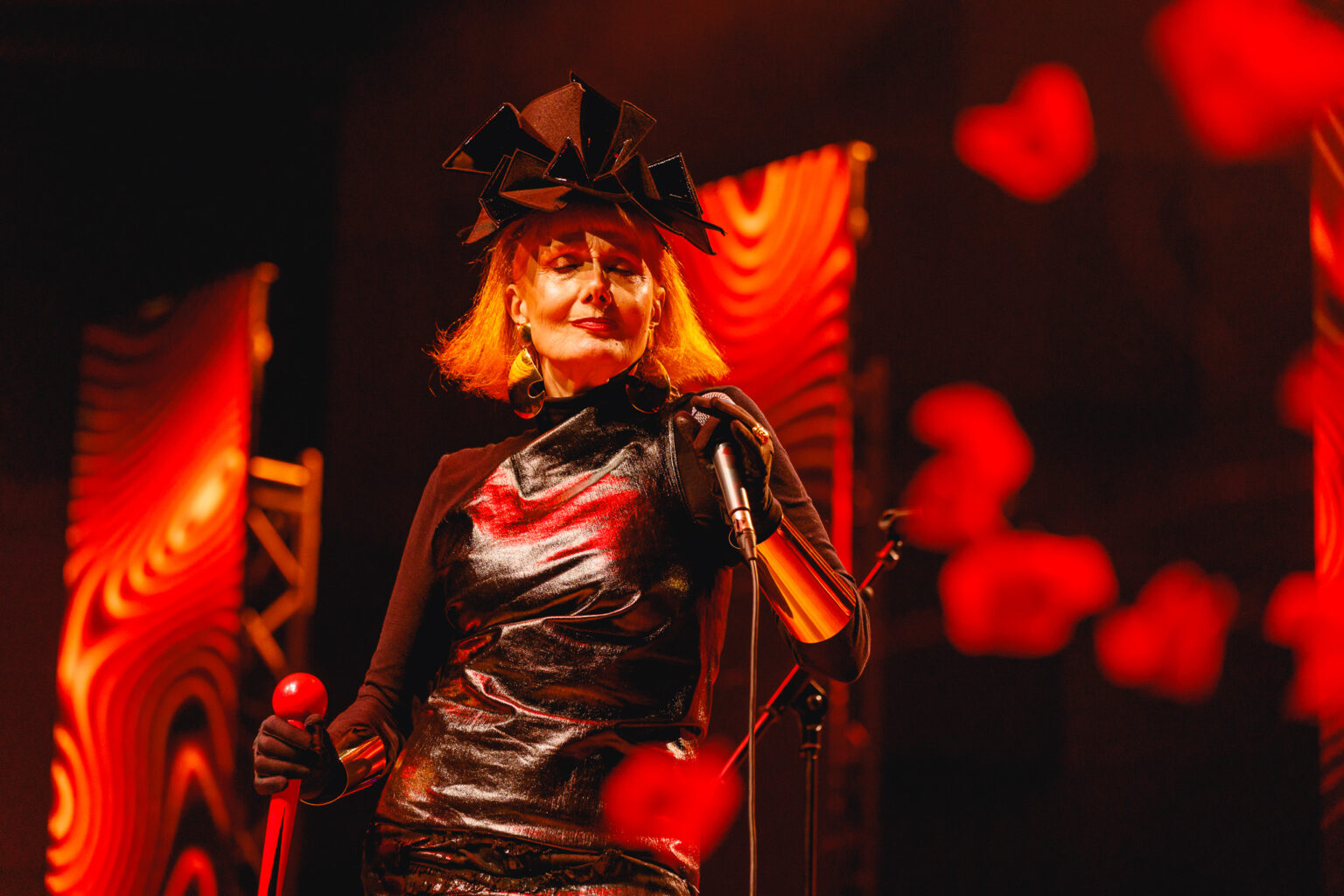 Josipa Lisac na intimnom koncertu u zagrebačkom klubu Sax - Novi list